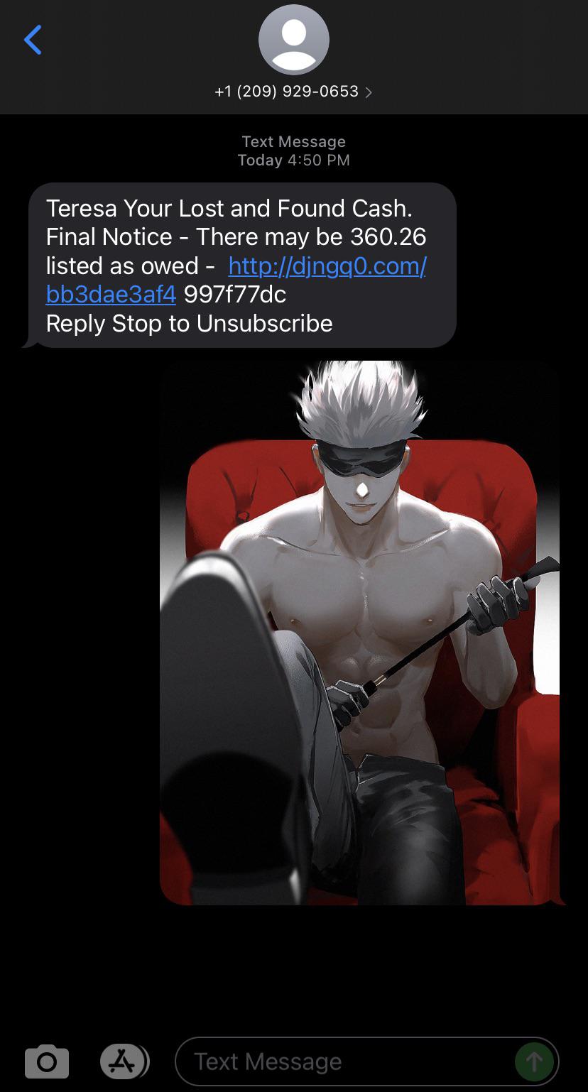 Jumping on the band wagon [Jujutsu Kaisen] | Scrolller