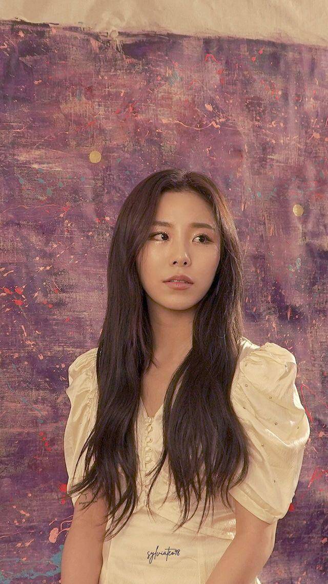 Jung Wheein = A Goddess💞 | Scrolller