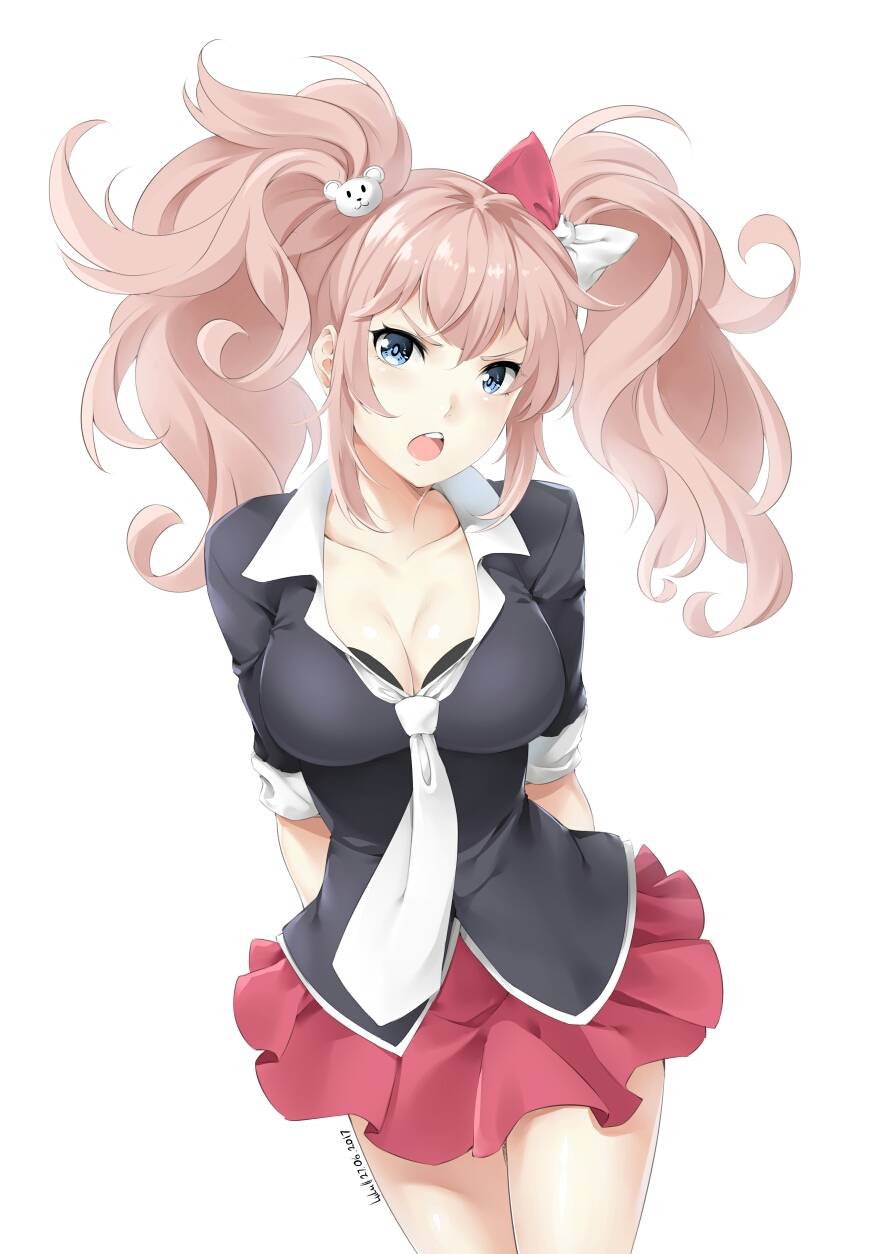 Junko [Danganronpa] | Scrolller