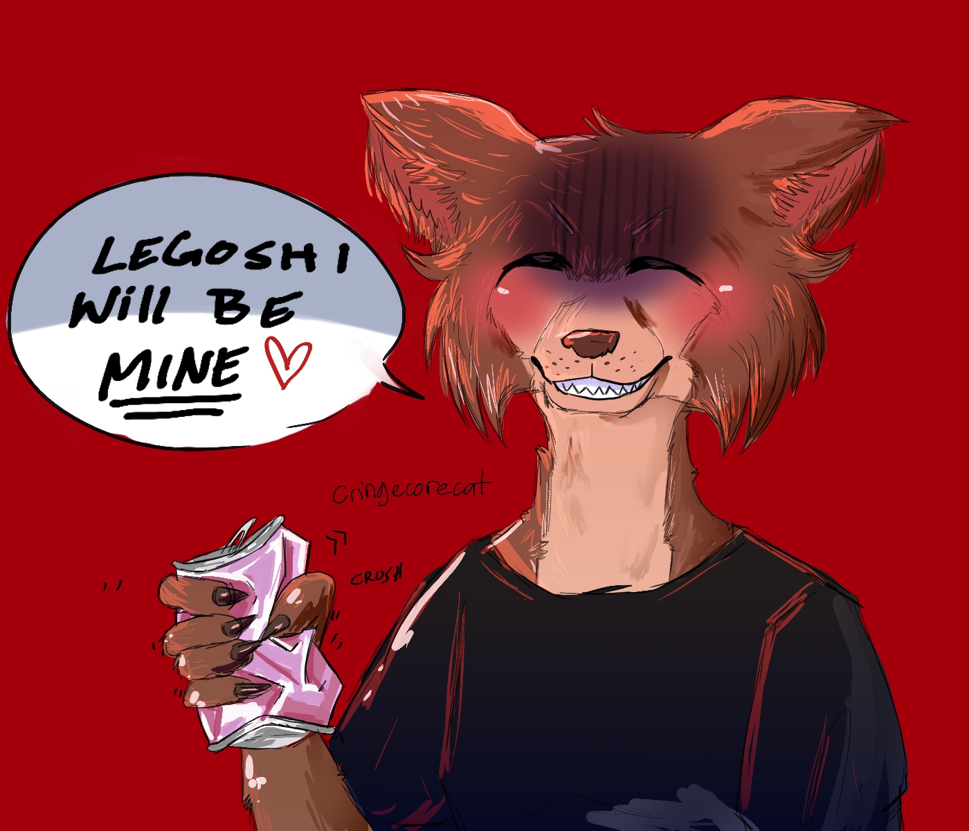 Juno Fanart! (art by me, @cringecorecat) | Scrolller