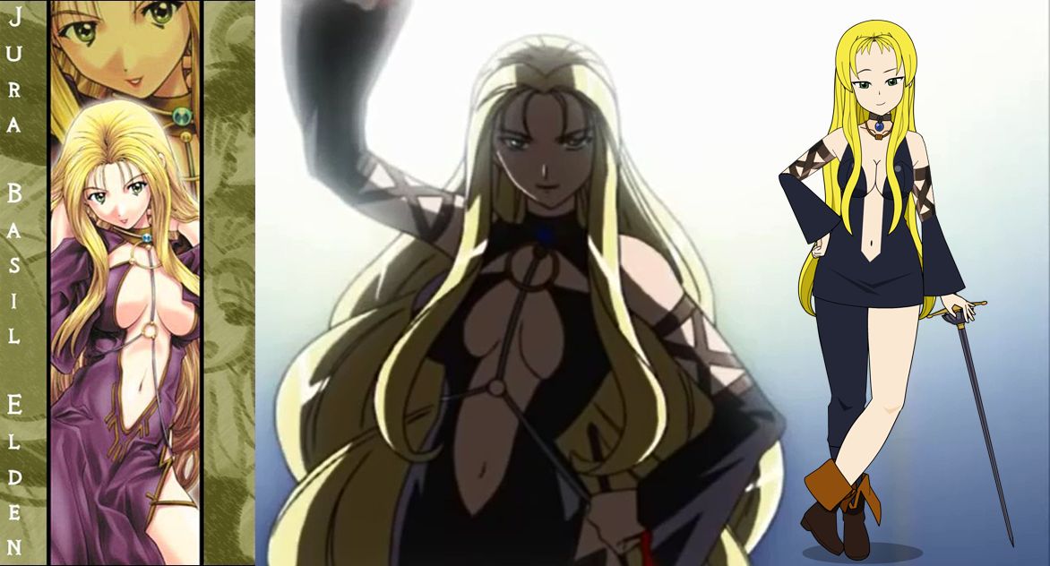 Jura Basil Elden Release: Character #117 | Scrolller