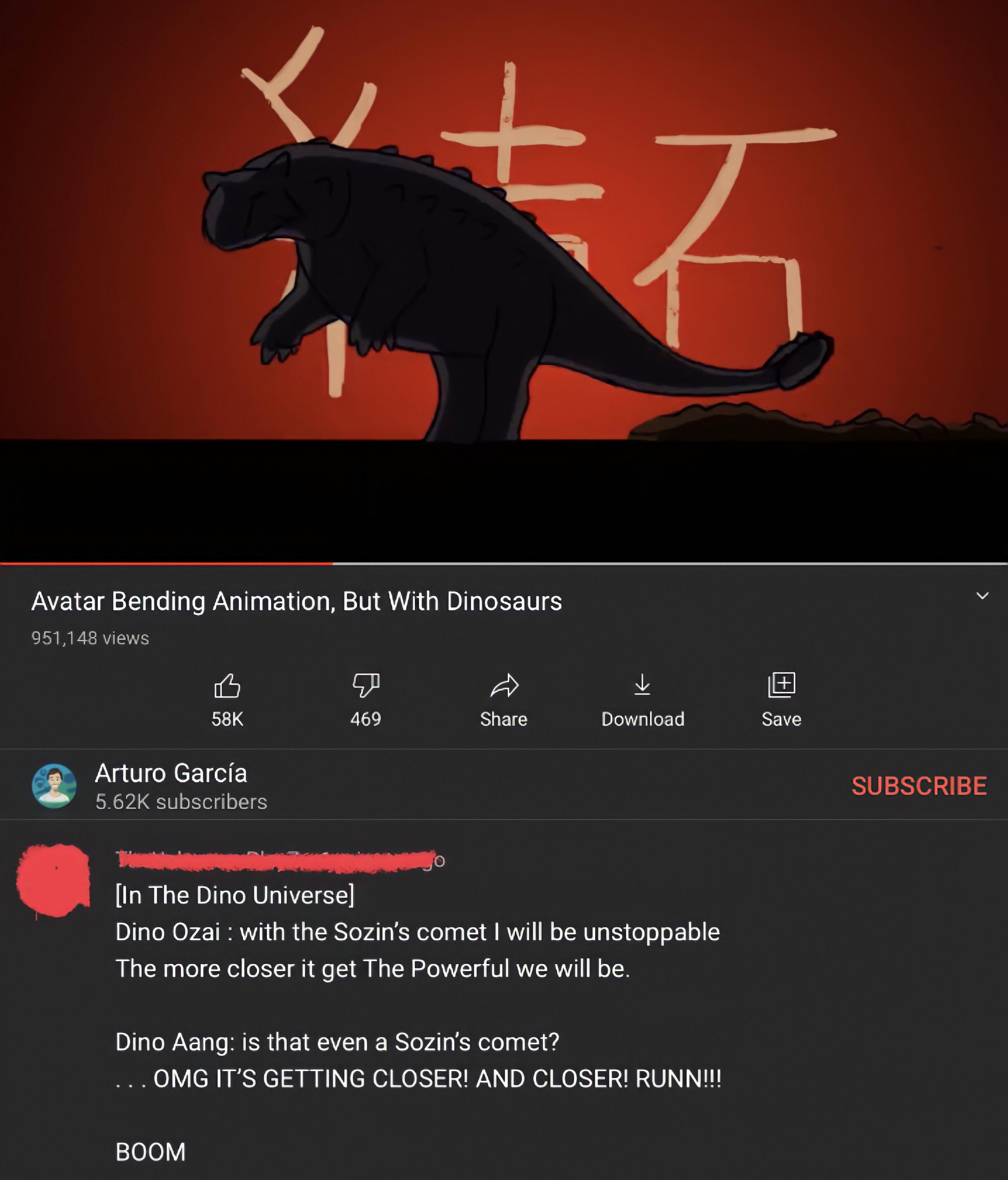 JURASSIC ATLA UNIVERSE | Scrolller