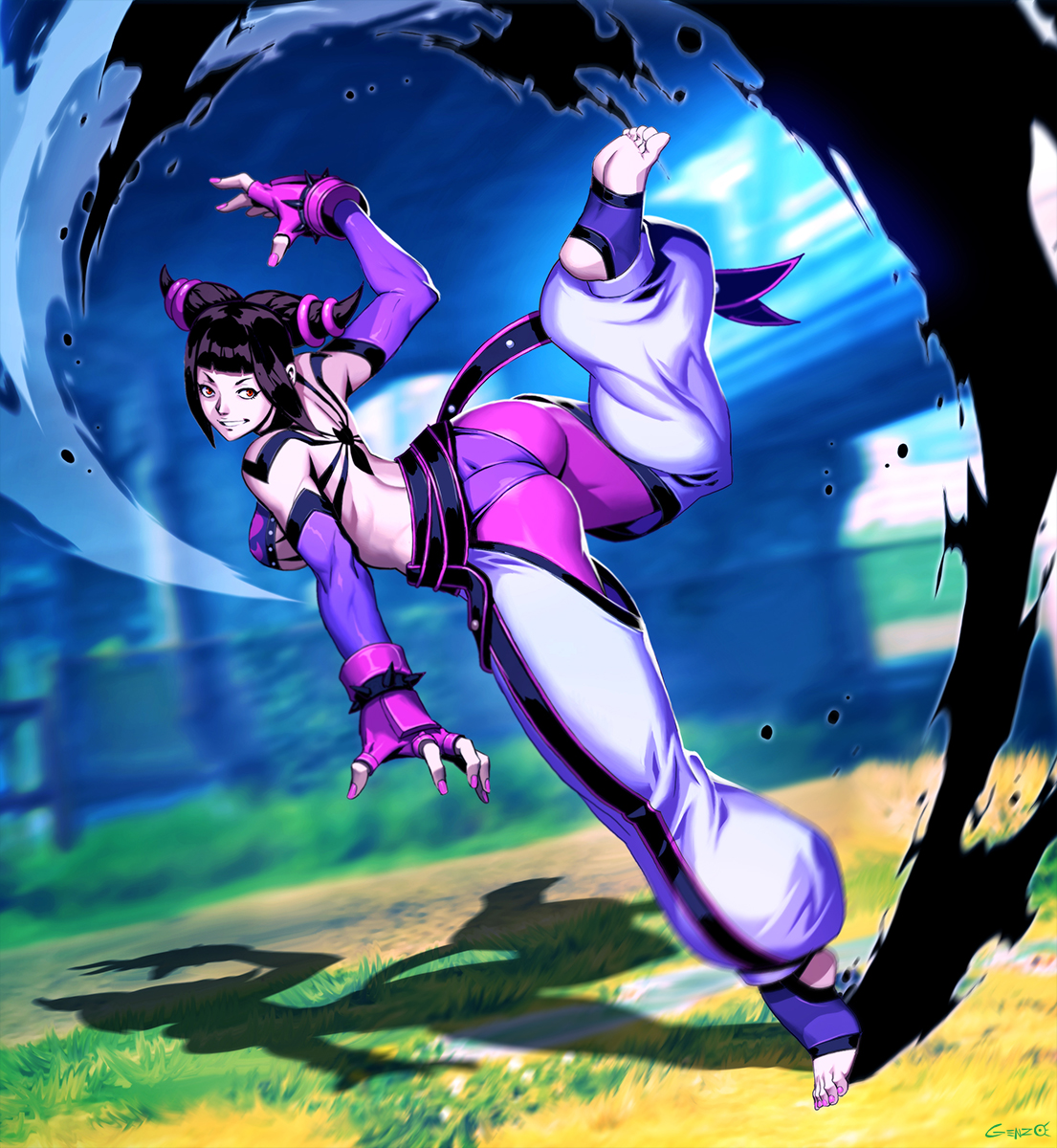 Juri | Scrolller