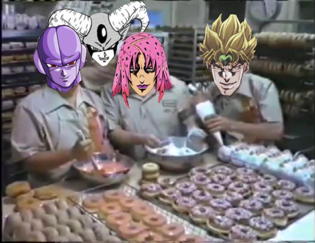 Just a couple of donut makers | Scrolller