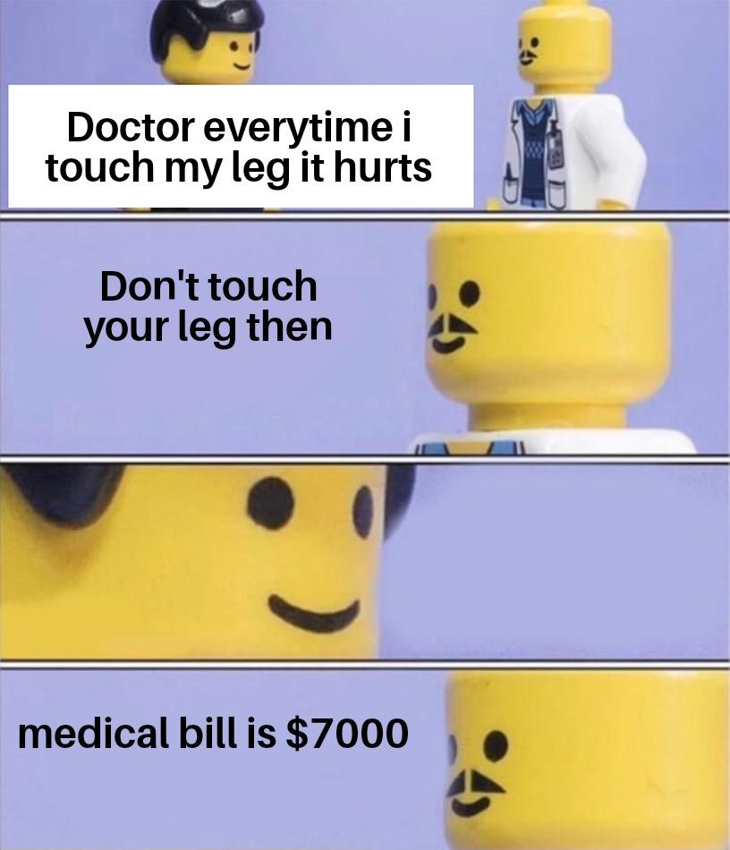 Just a lil' dad joke slippin' in | Scrolller