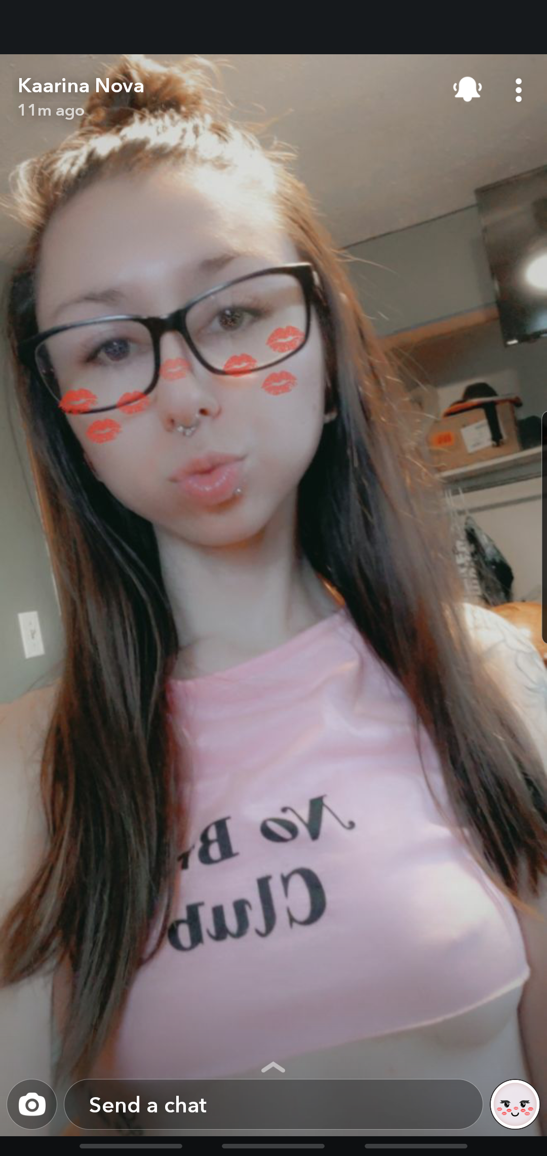 Just a lil peak | Scrolller