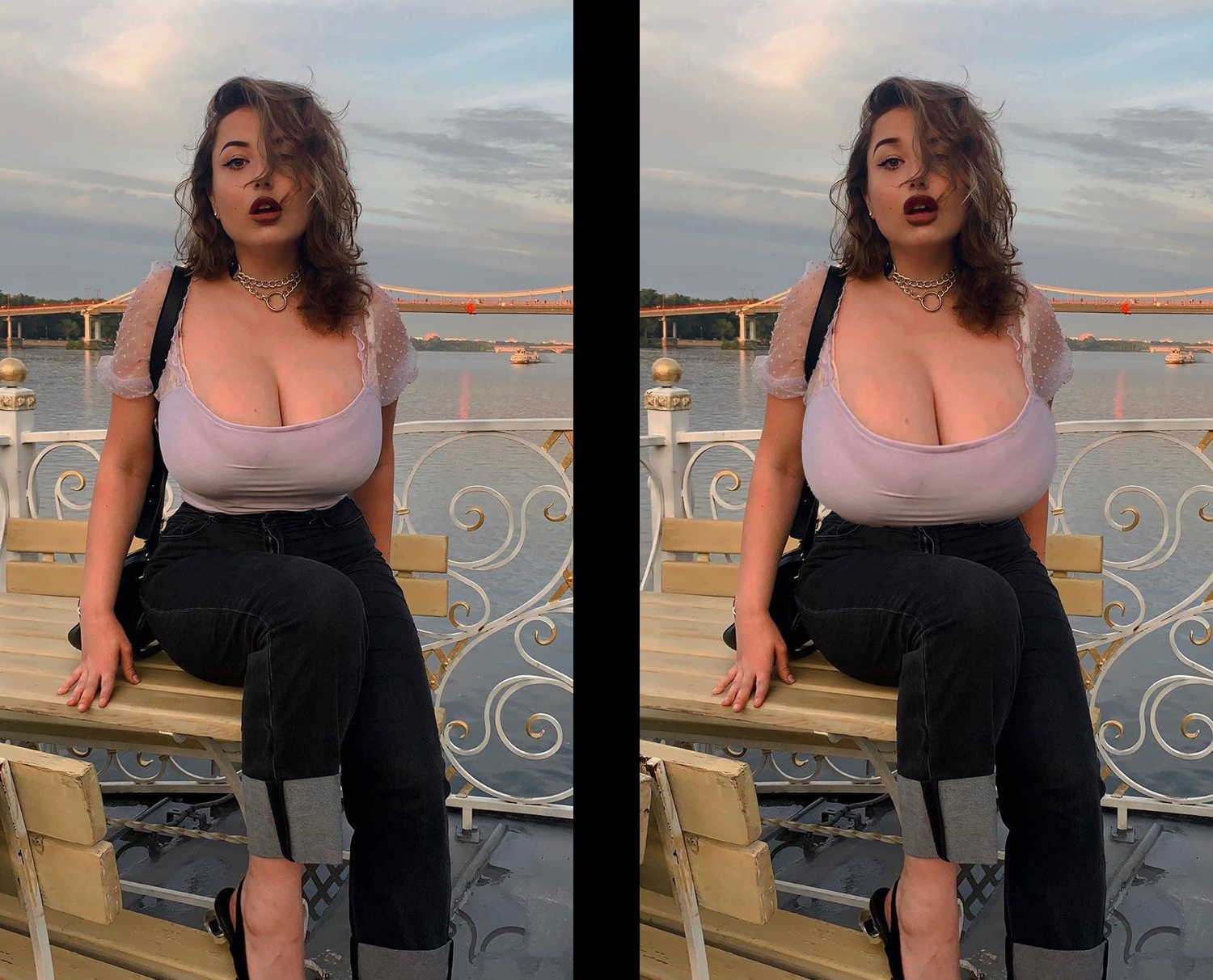 Just a little morph I enjoyed doing | Scrolller