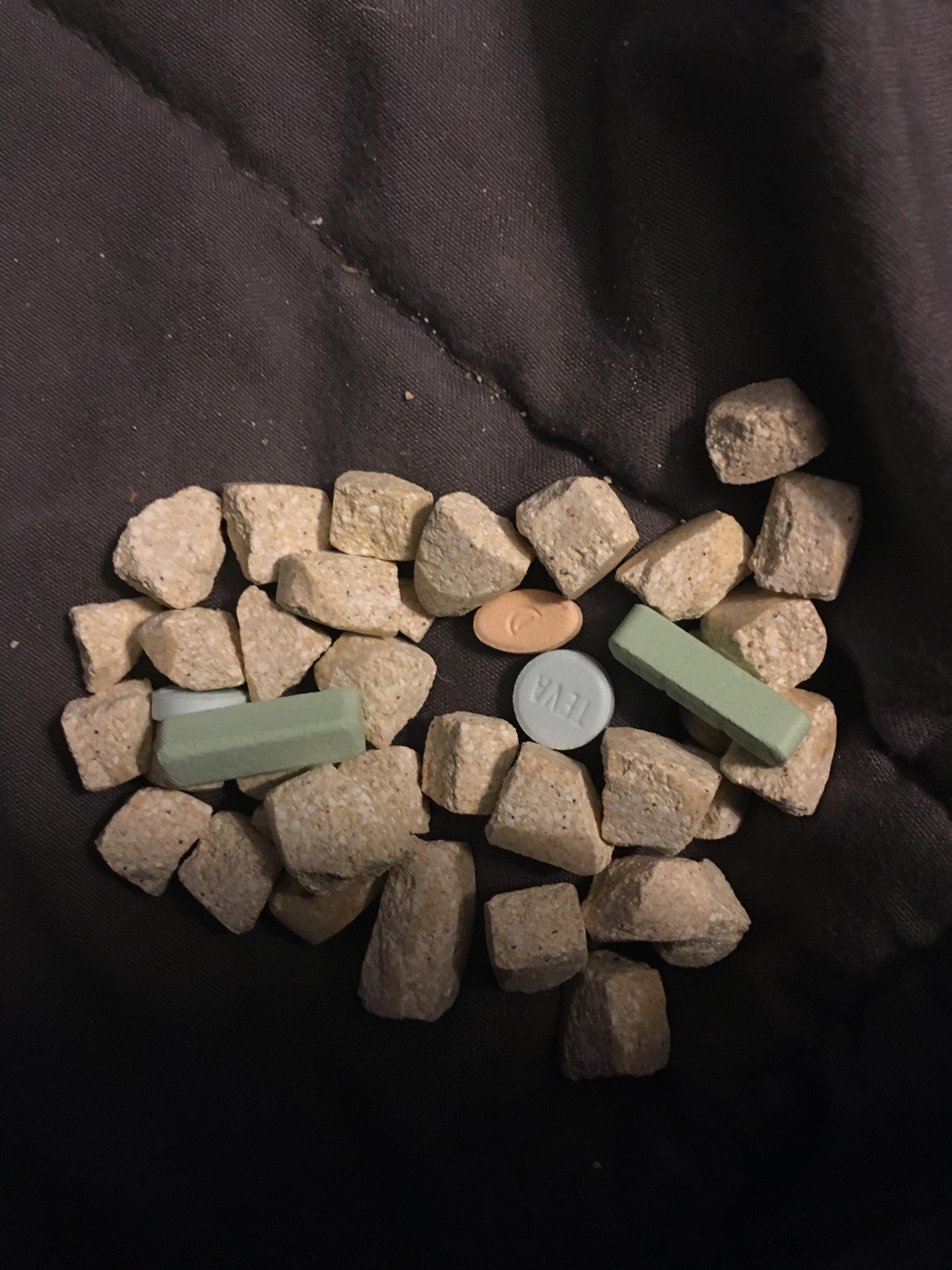 Just a little something | Scrolller