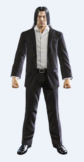 just a picture of daigo dojima | Scrolller