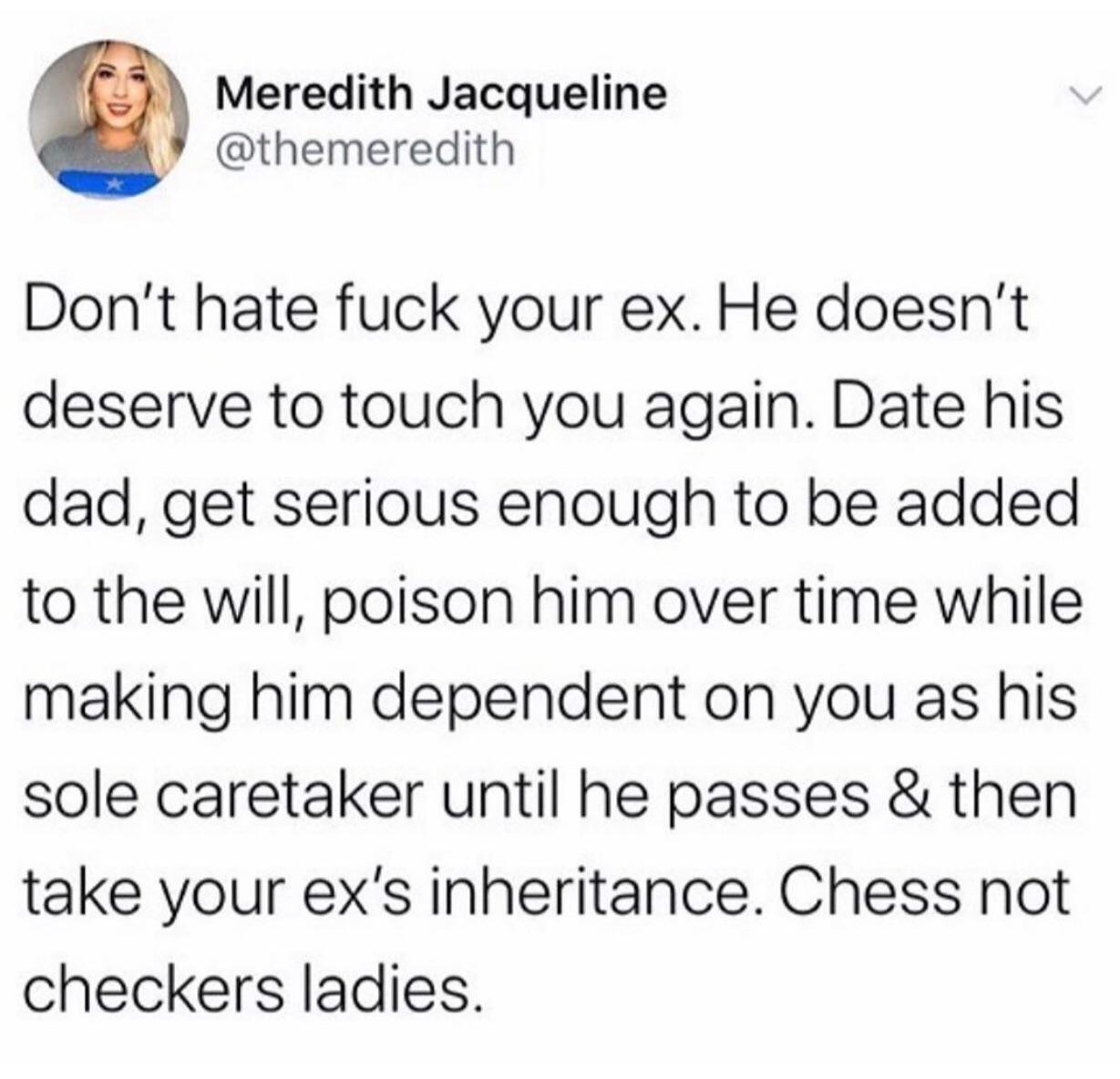 Just a Scorpio taking some next level revenge. | Scrolller