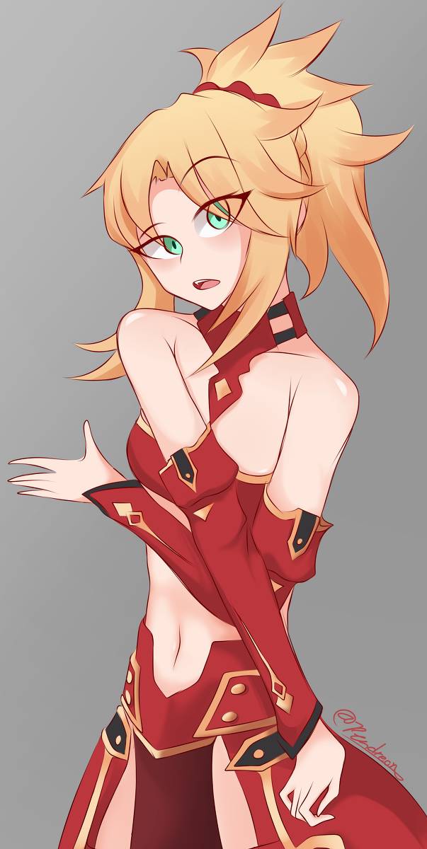 Just a simple Mo-san with her arm crossed | Scrolller