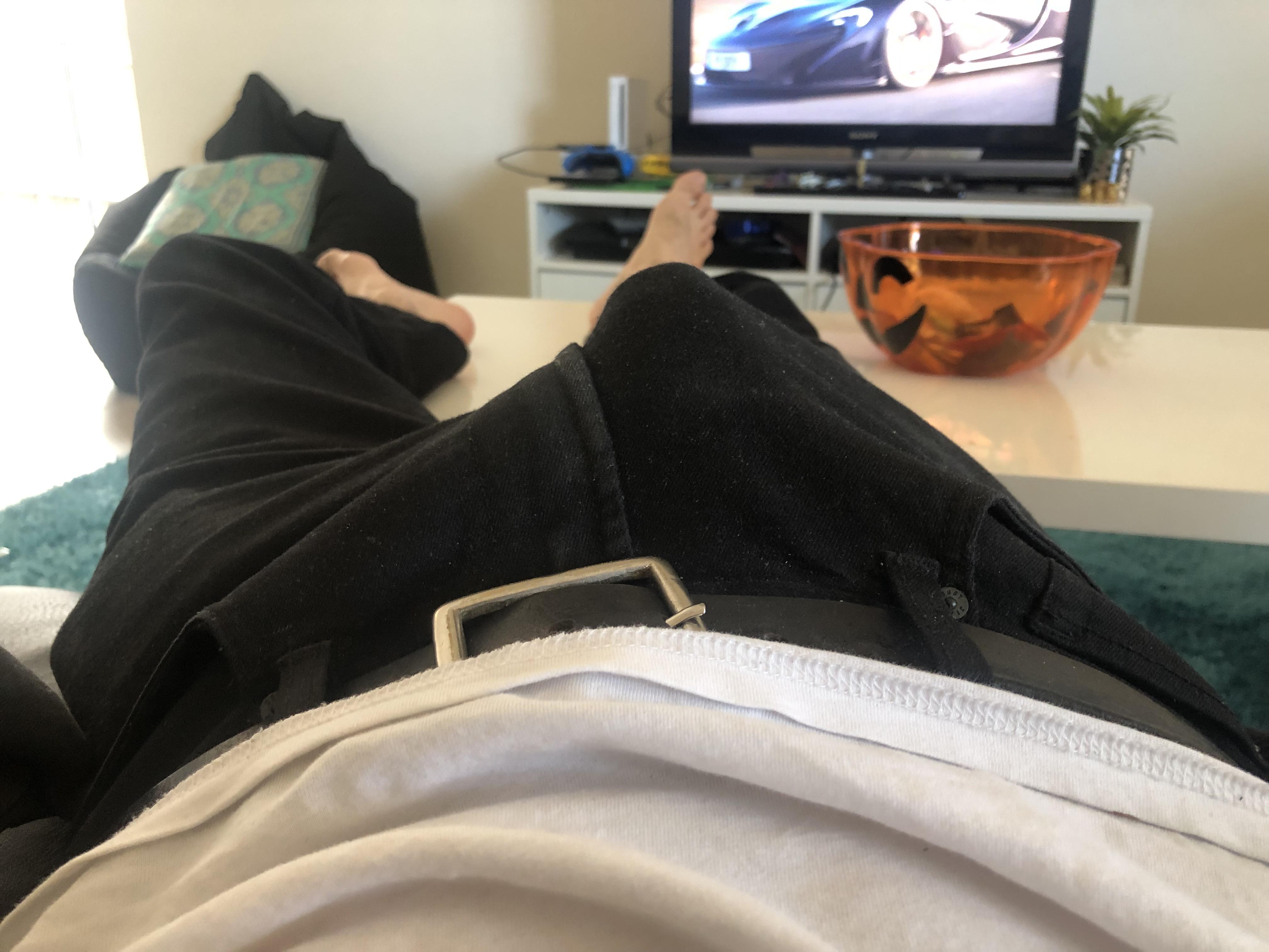 Just a slight bulge | Scrolller