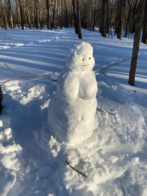 just a snowman | Scrolller