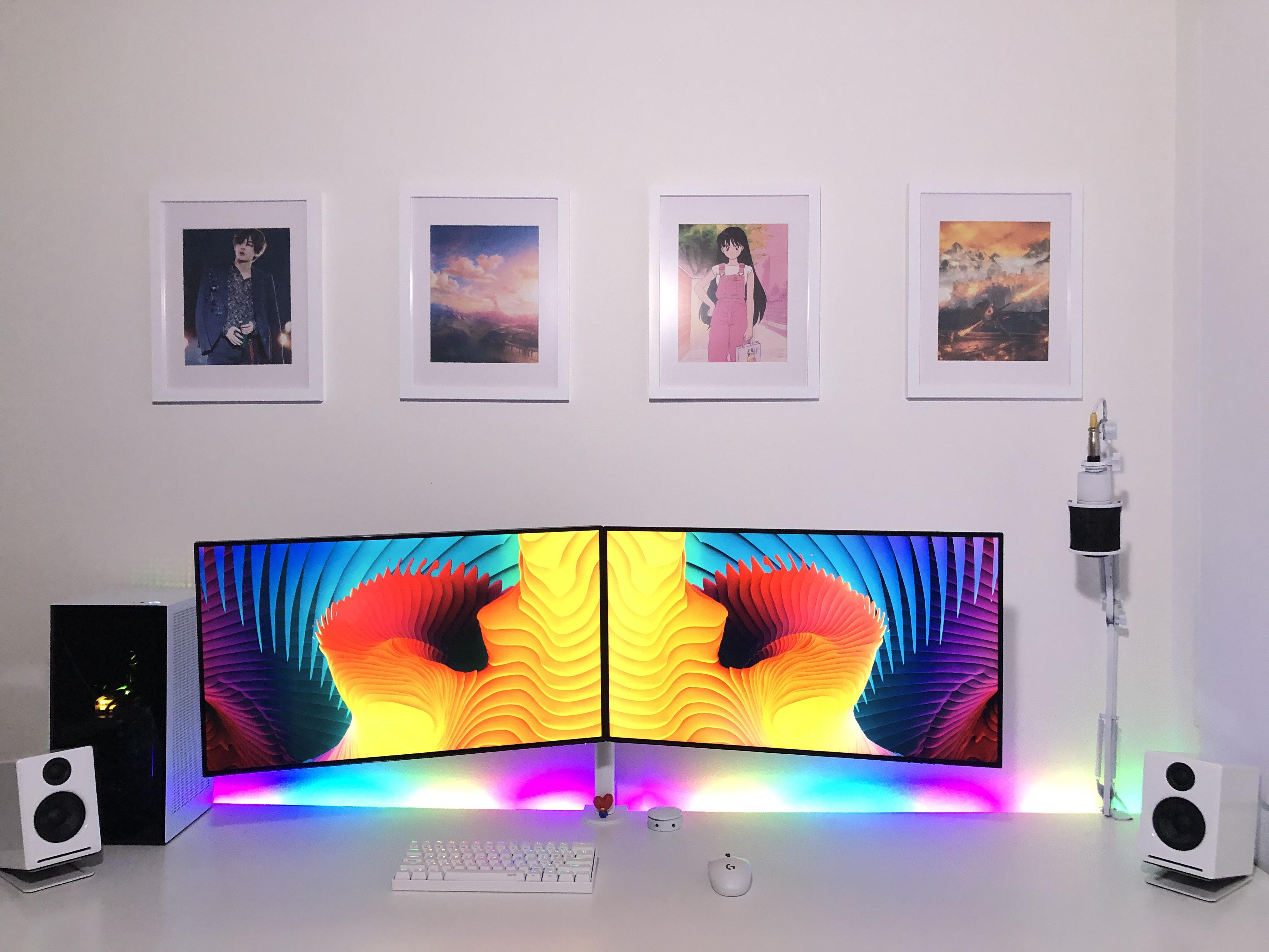 Just a splash of RGB | Scrolller