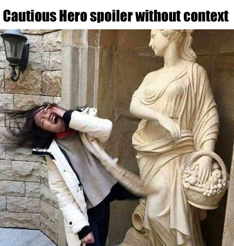 Just a spoiler without context | Scrolller