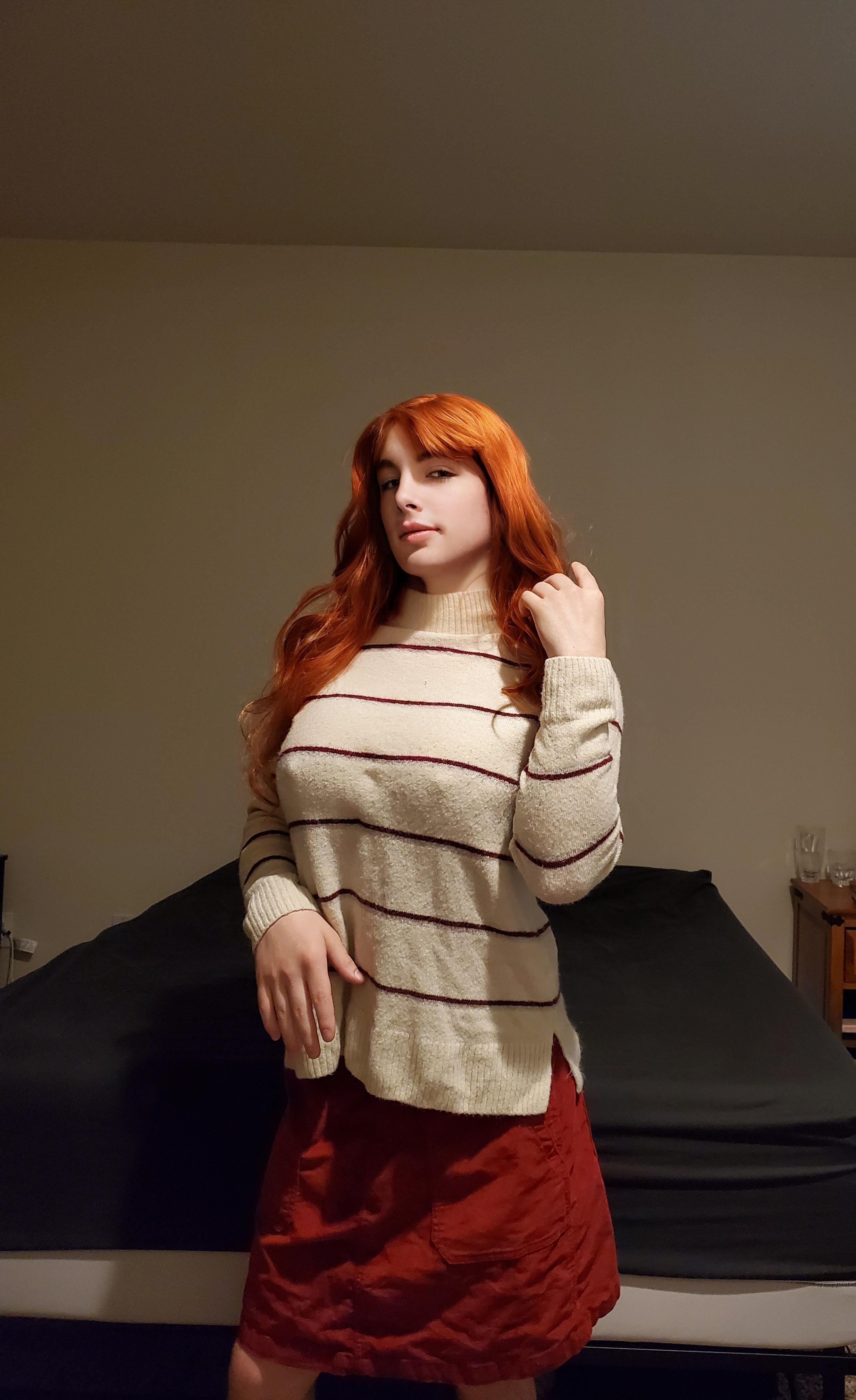 Just admiring myself | Scrolller