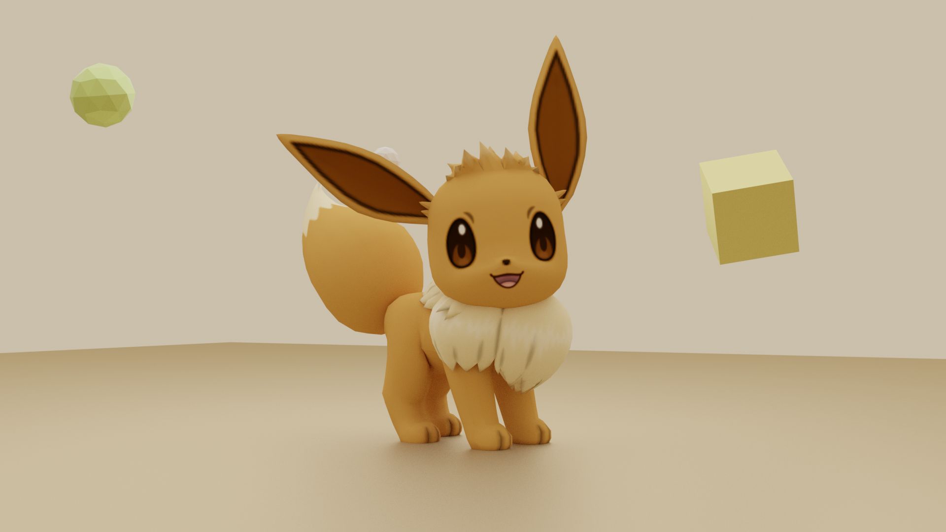 Just an Eevee | Scrolller