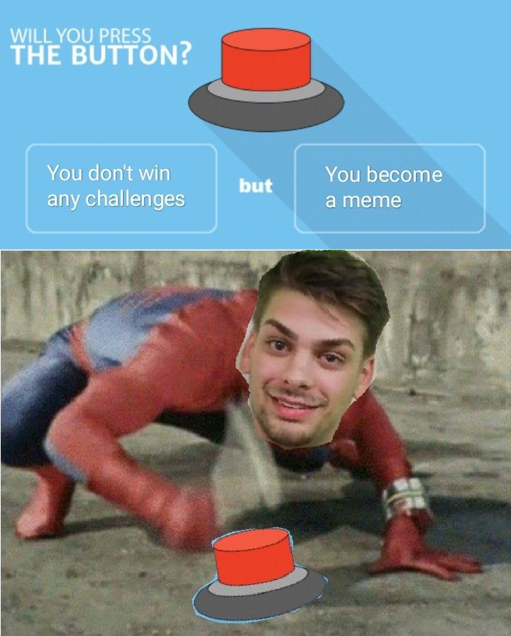 Just another Chandler meme | Scrolller