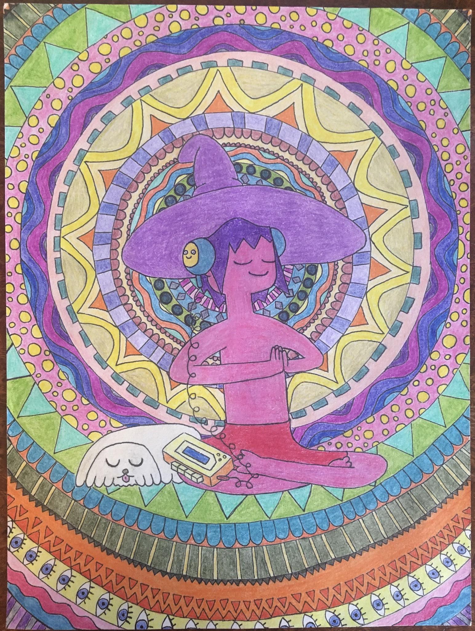 just another clancy drawing | Scrolller