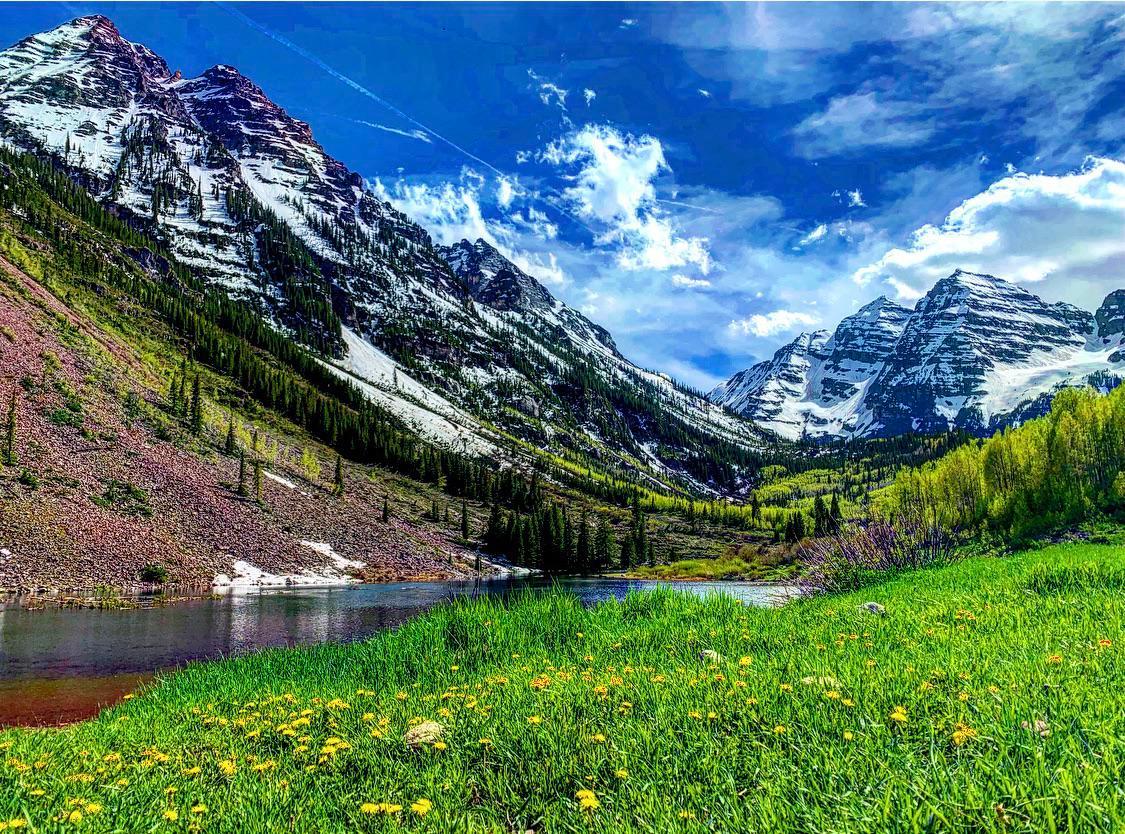 Just another Colorado jaw-dropper. | Scrolller