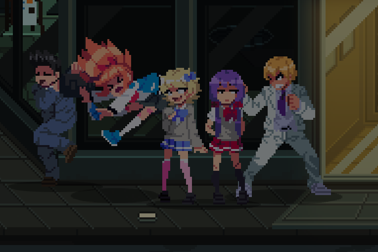 Just another day in River City. | Scrolller