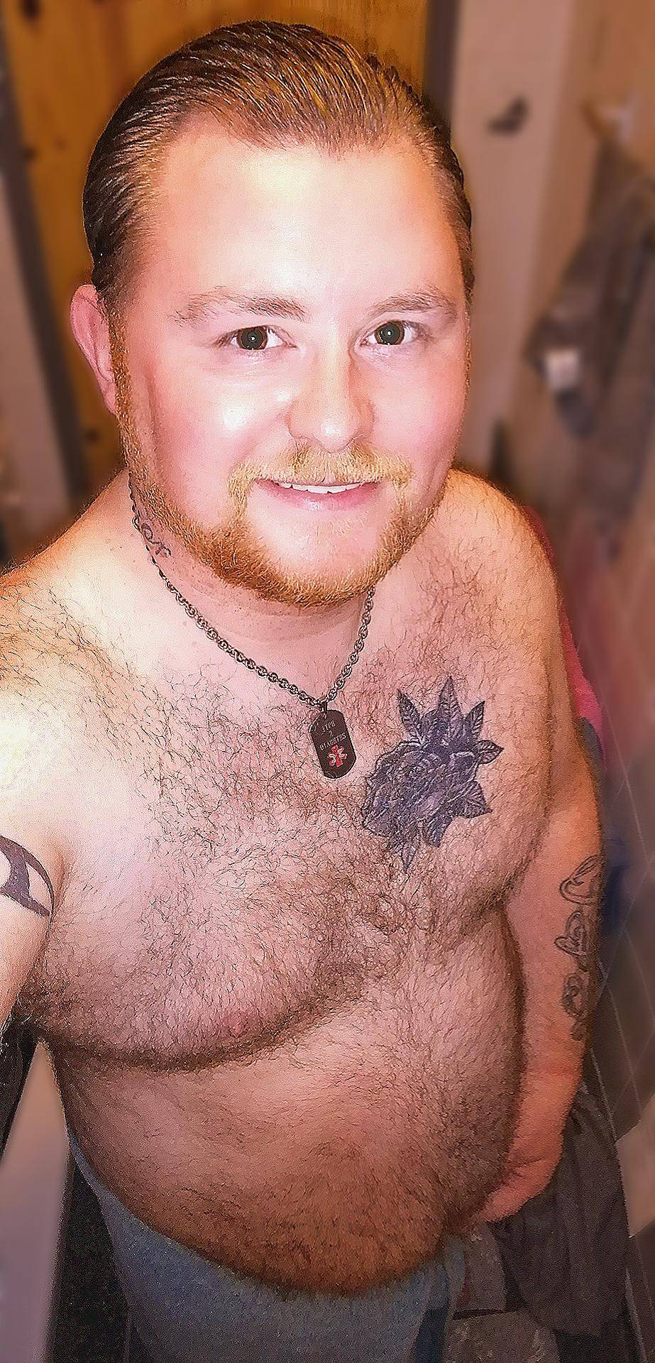 Just before the shower | Scrolller