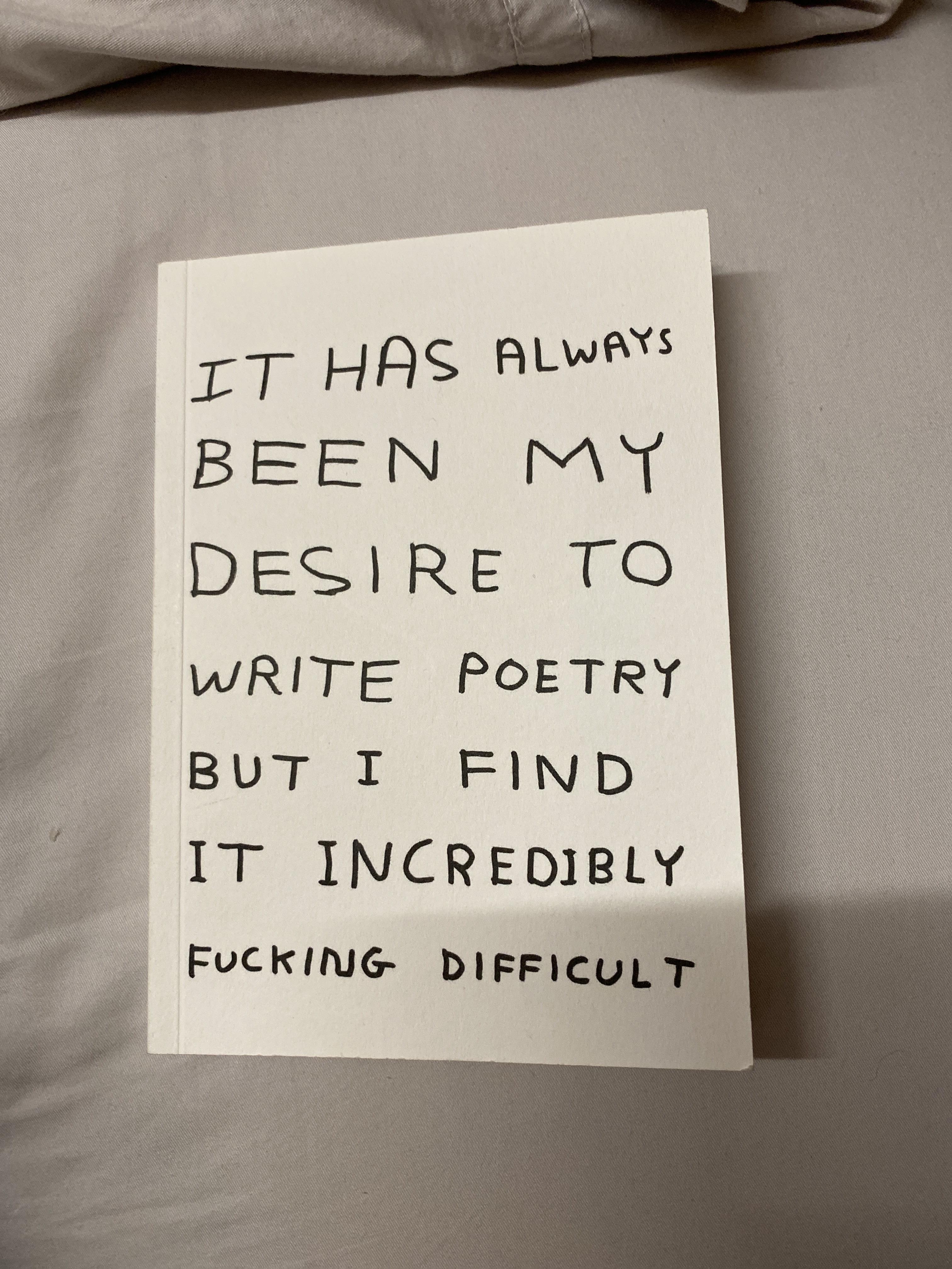 Just bought this, can’t wait to fill my others and get started on it. | Scrolller