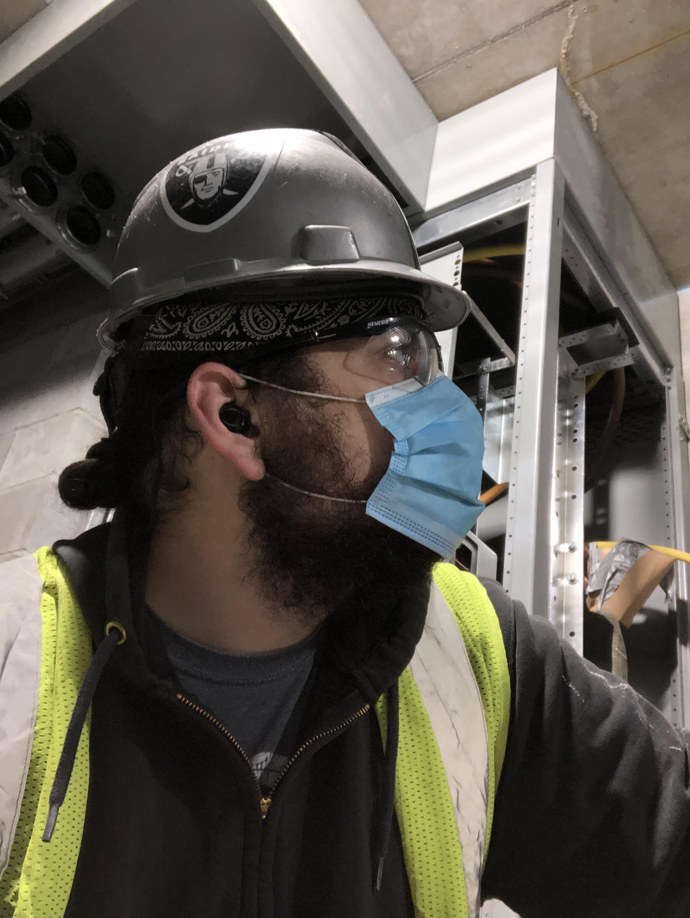 Just building some shit in NYC waiting to Martyr the saints. | Scrolller