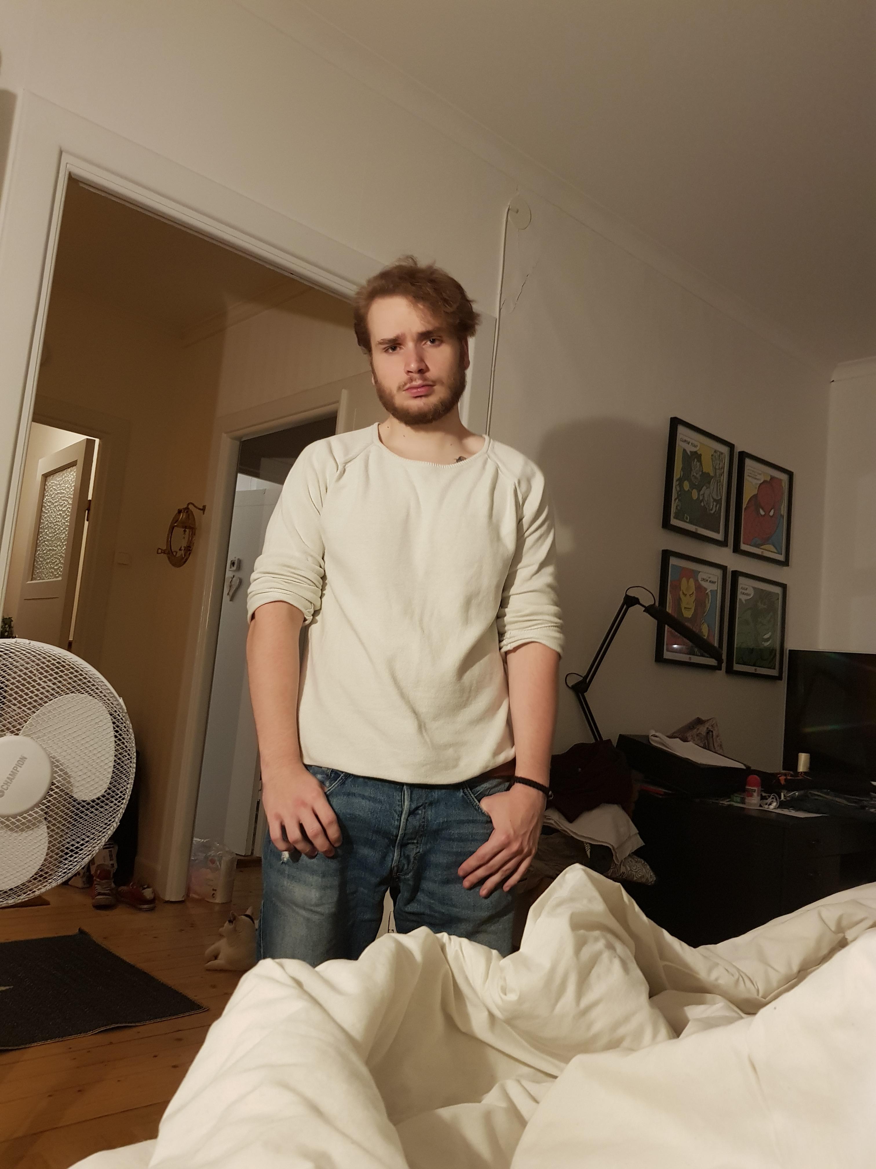 Just came back from drinking good outfit choice? | Scrolller