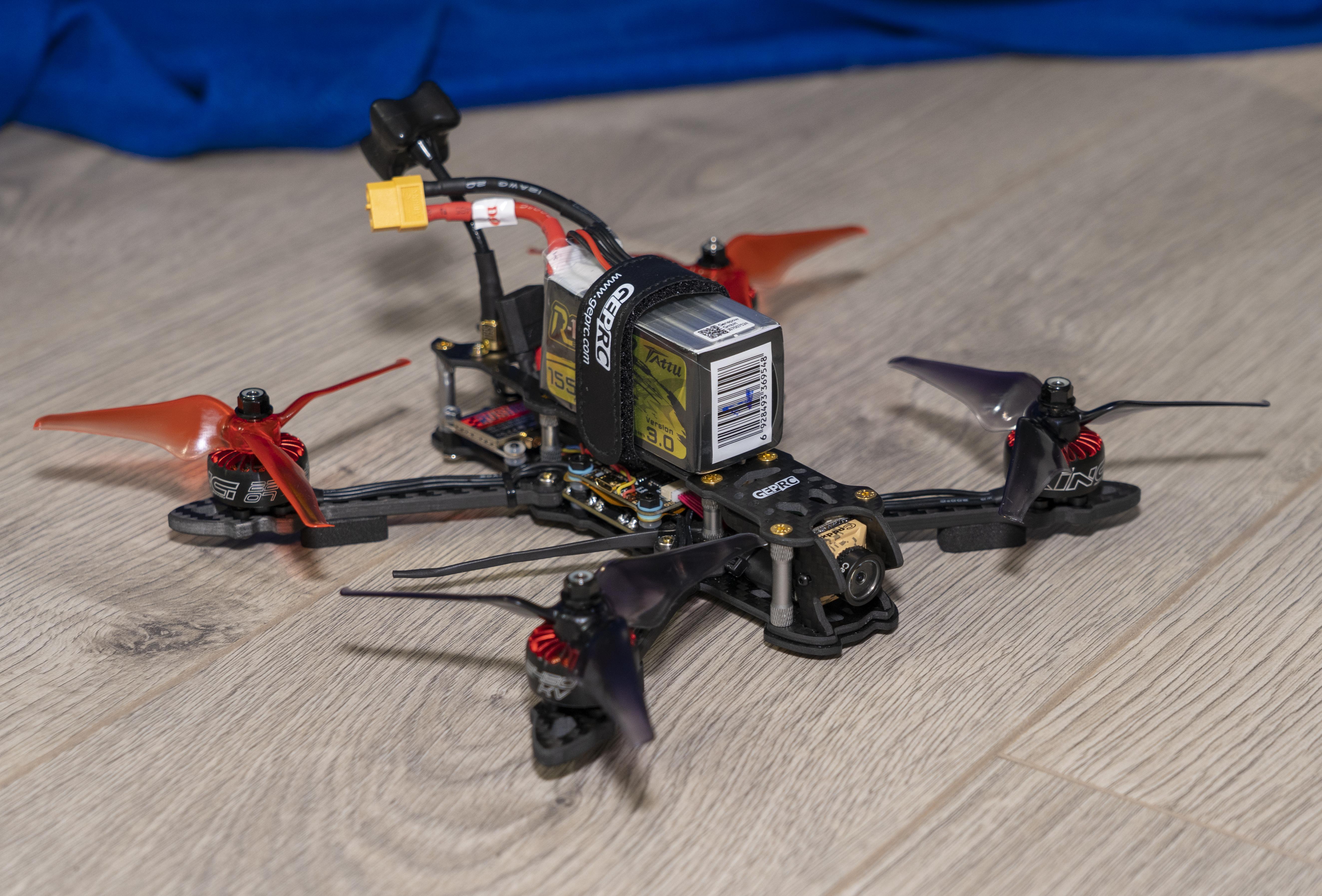 Just completed my first ever build. | Scrolller