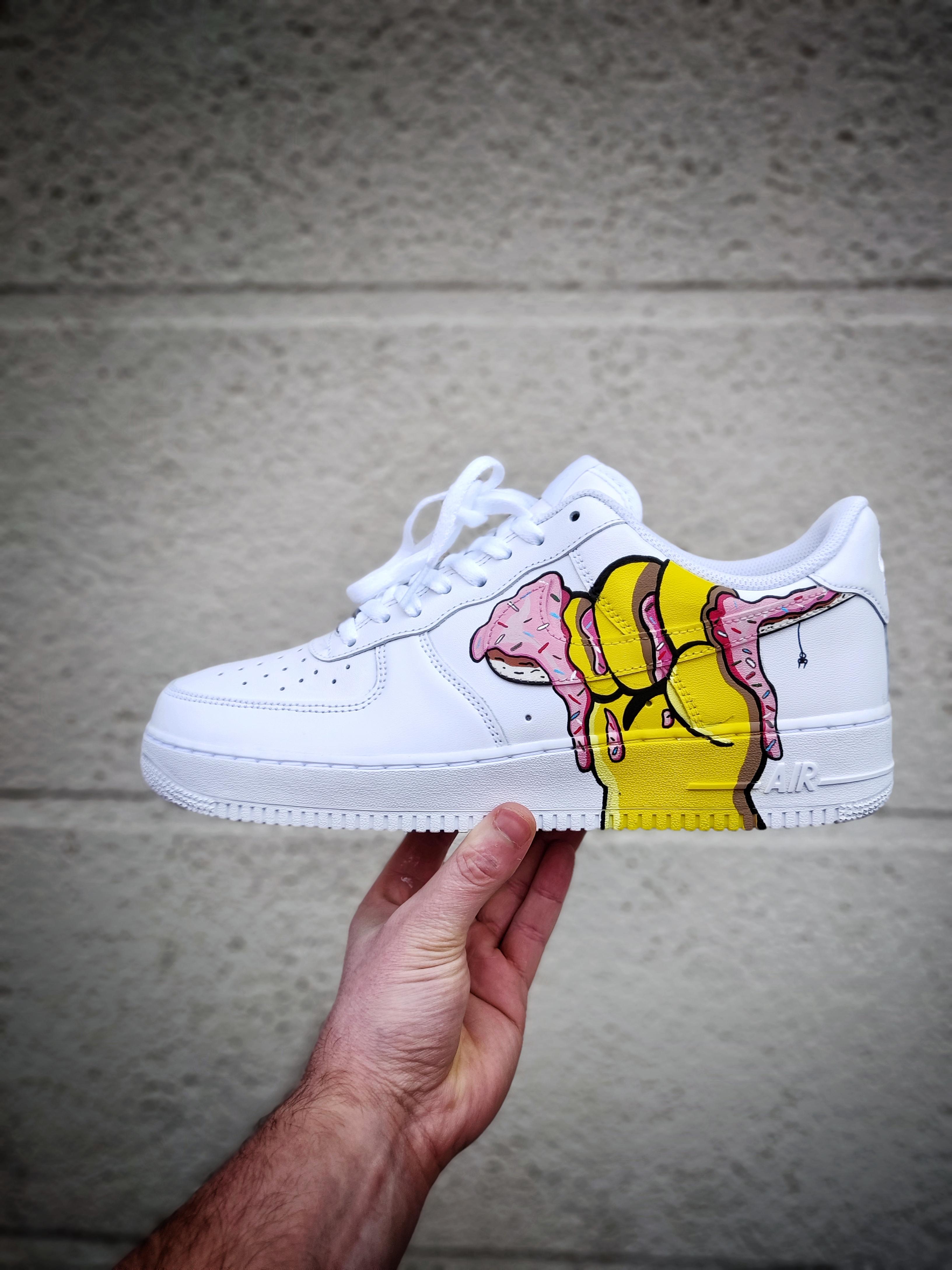 Just completed these for my customer. Call them af1 - Doh! | Scrolller