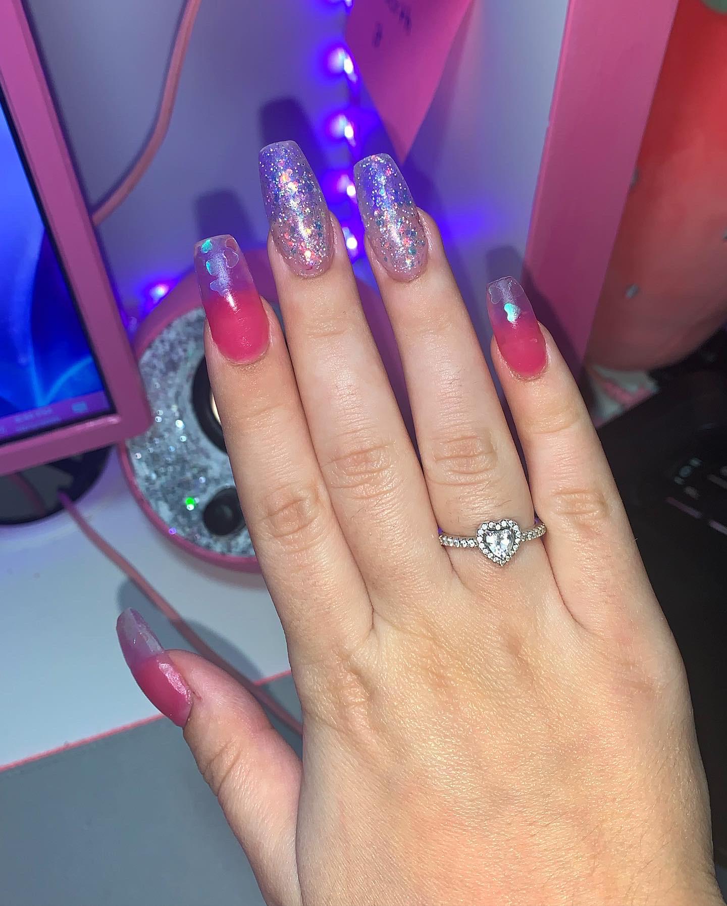 Just did my nails! | Scrolller