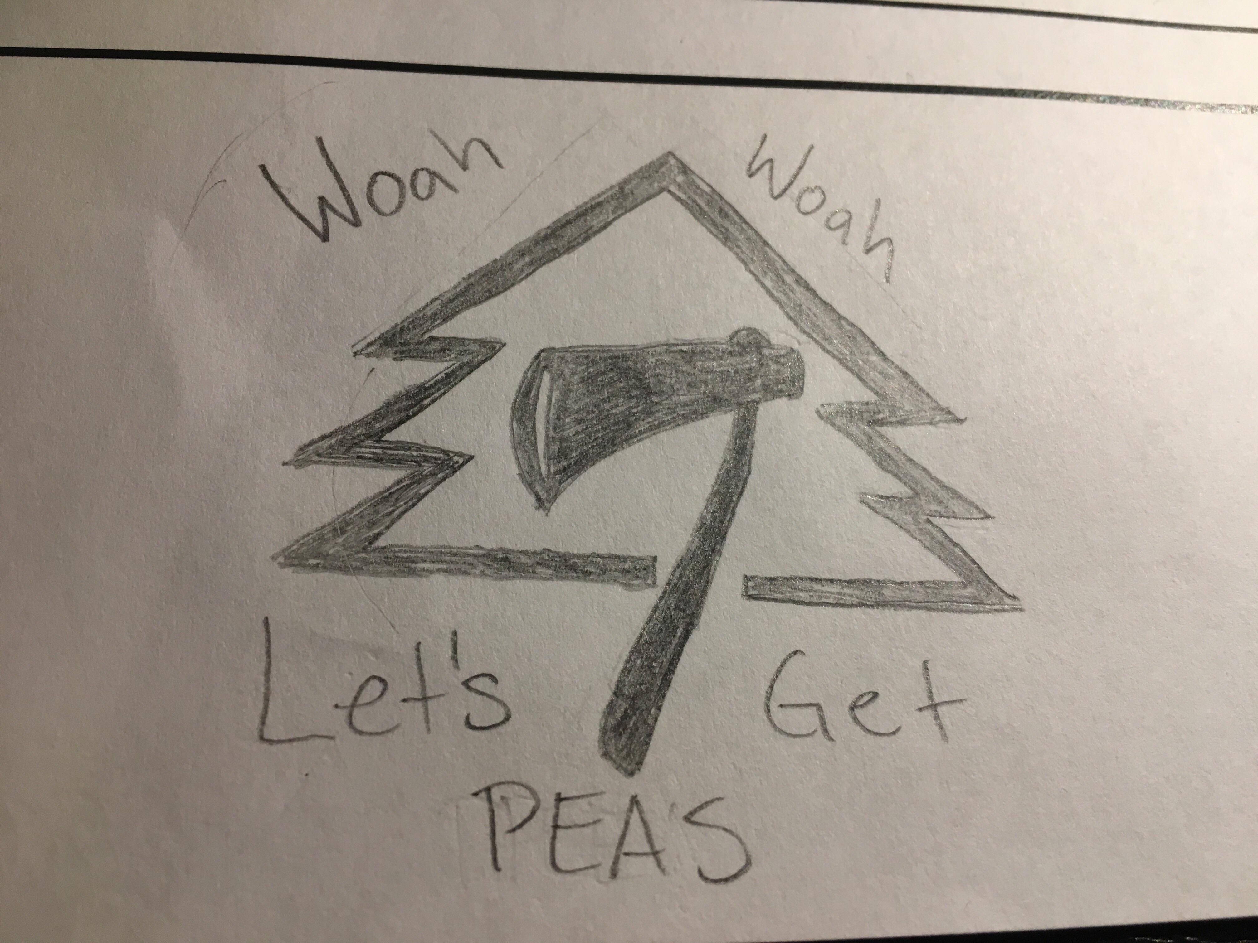 Just doodling... PS: not an artist :D | Scrolller