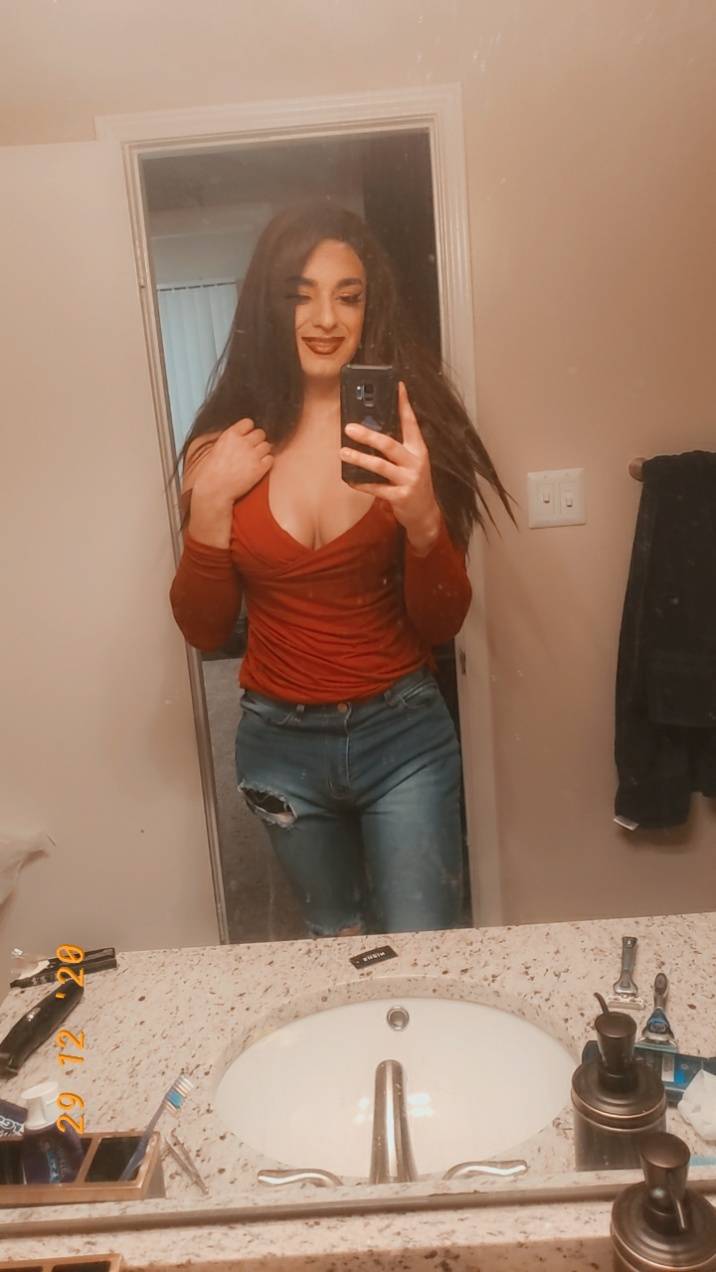 Just feelin myself over here | Scrolller