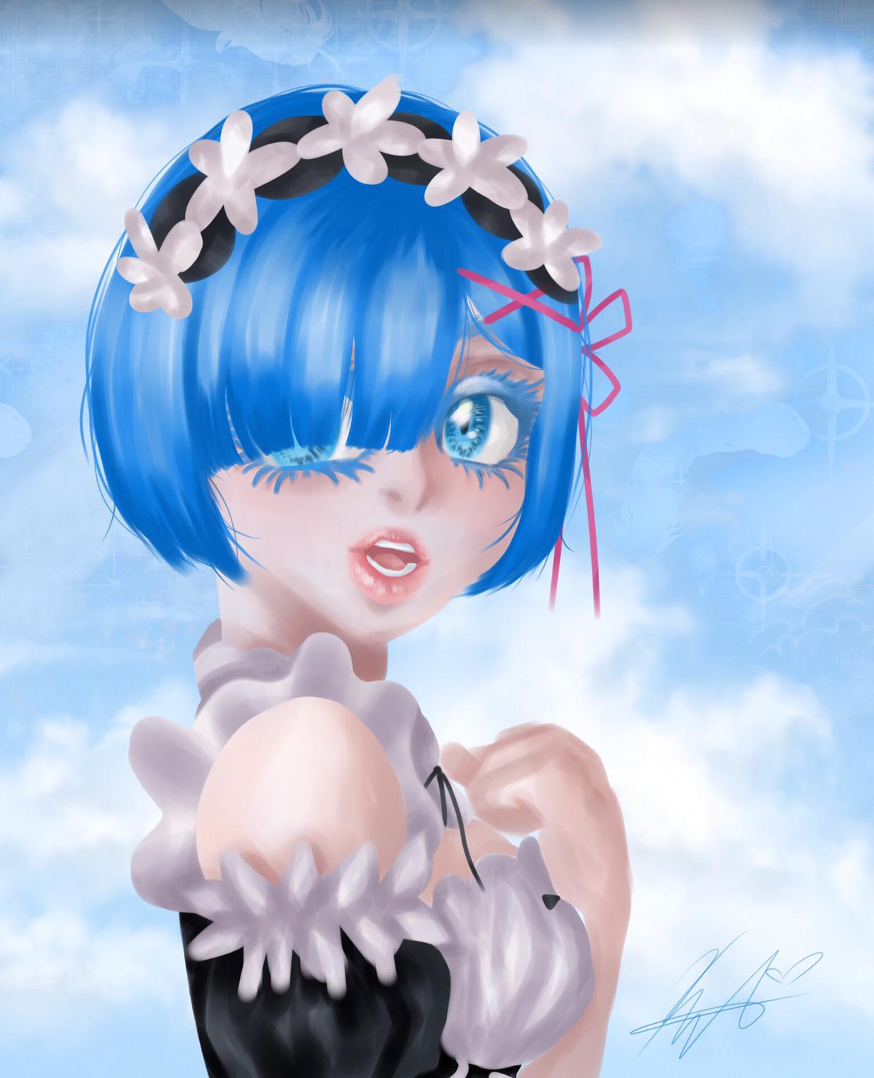 Just finished a digital painting of our goddess:) | Scrolller