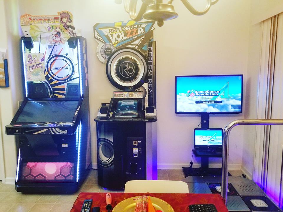 Just Finished My Setup Scrolller