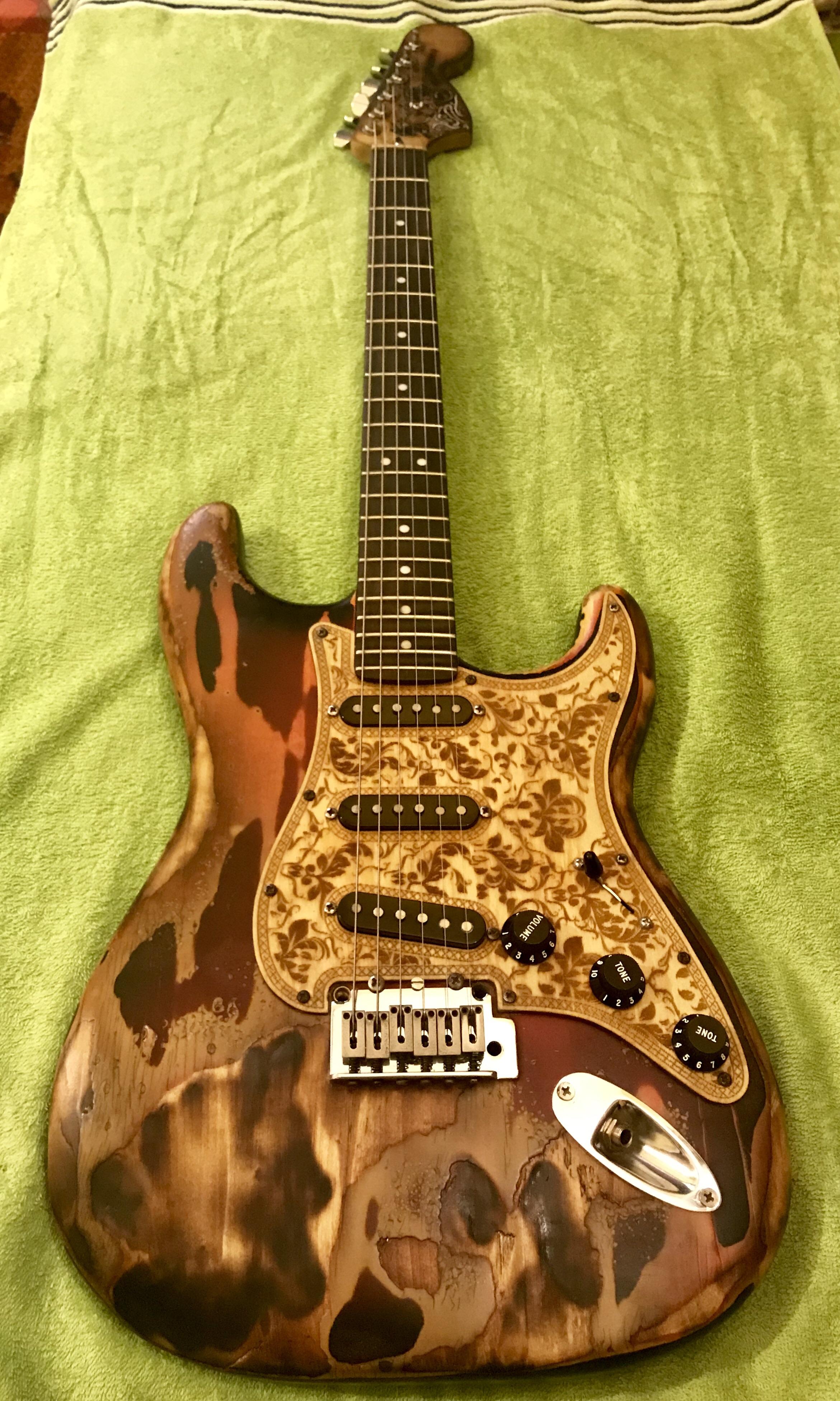 Something different. | Scrolller