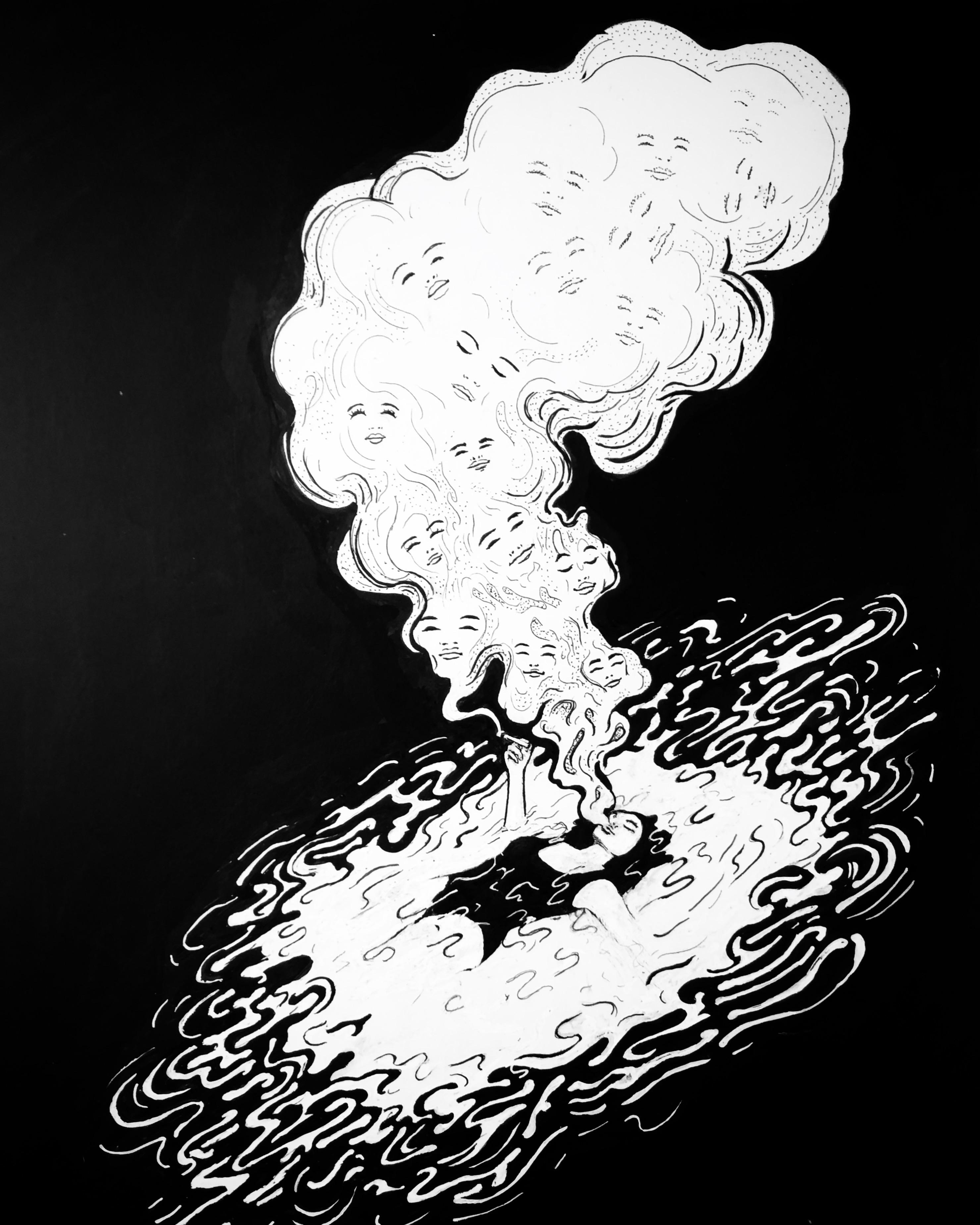 Just floating | Scrolller