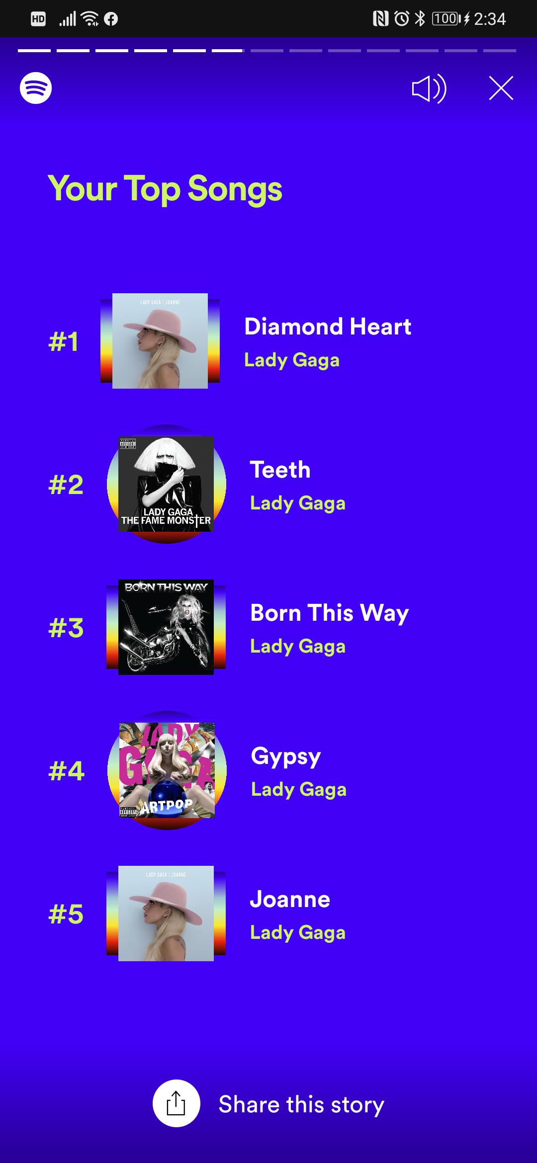 Just gonna hop on this Spotify bandwagon here .... | Scrolller