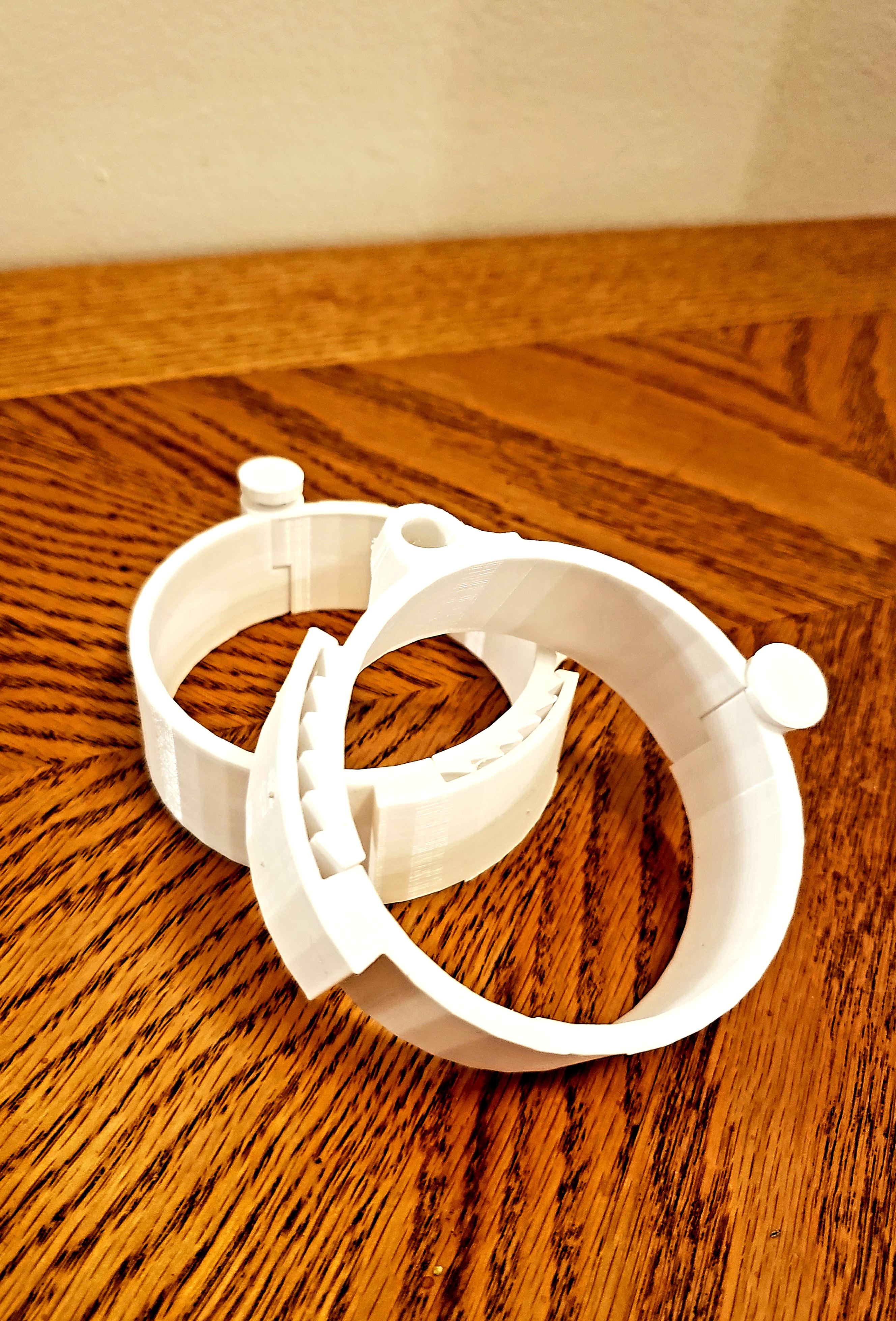 Just got a 3d printer...decided to print out something fun. | Scrolller