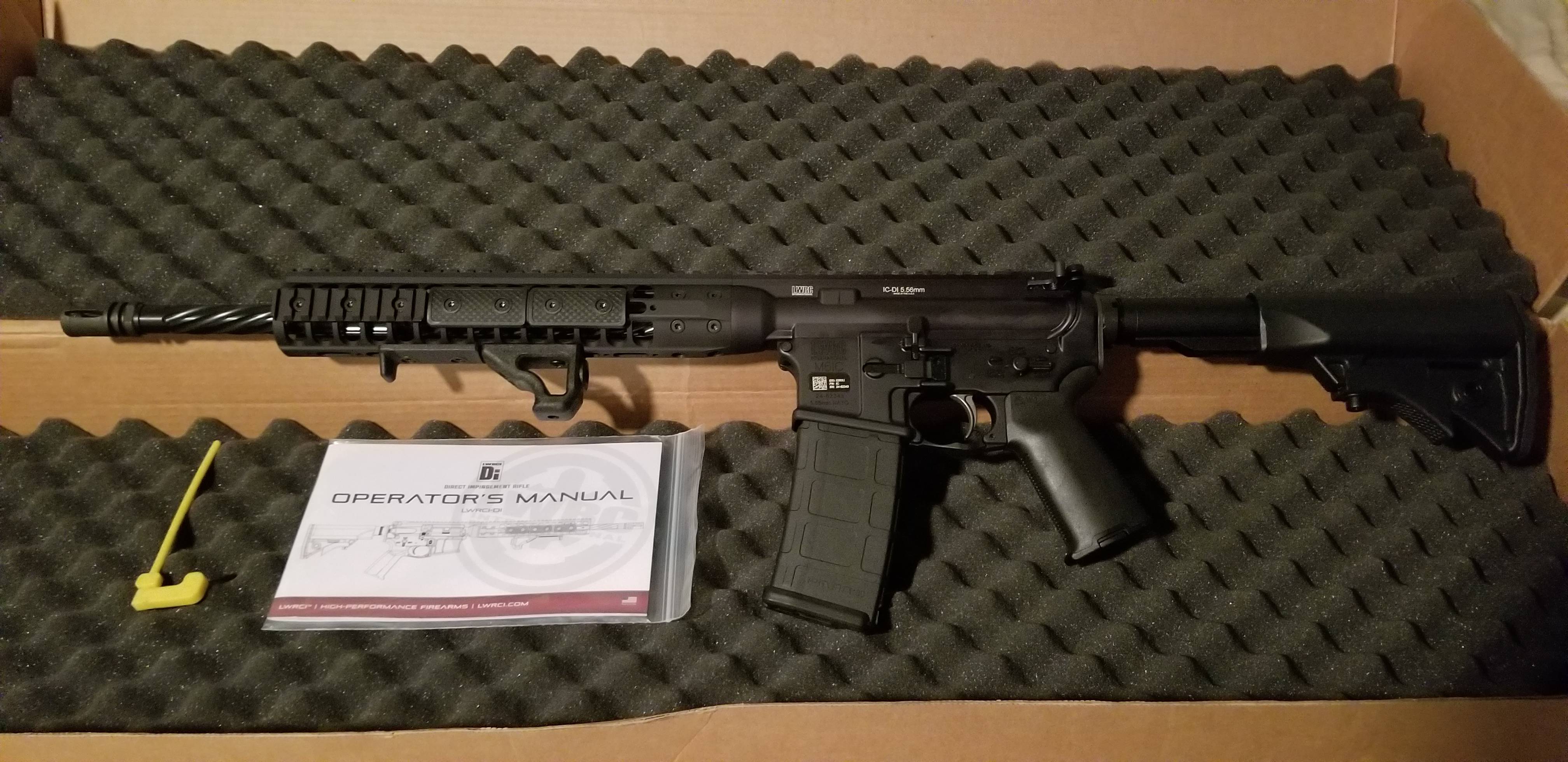 Just got my first Ar. | Scrolller