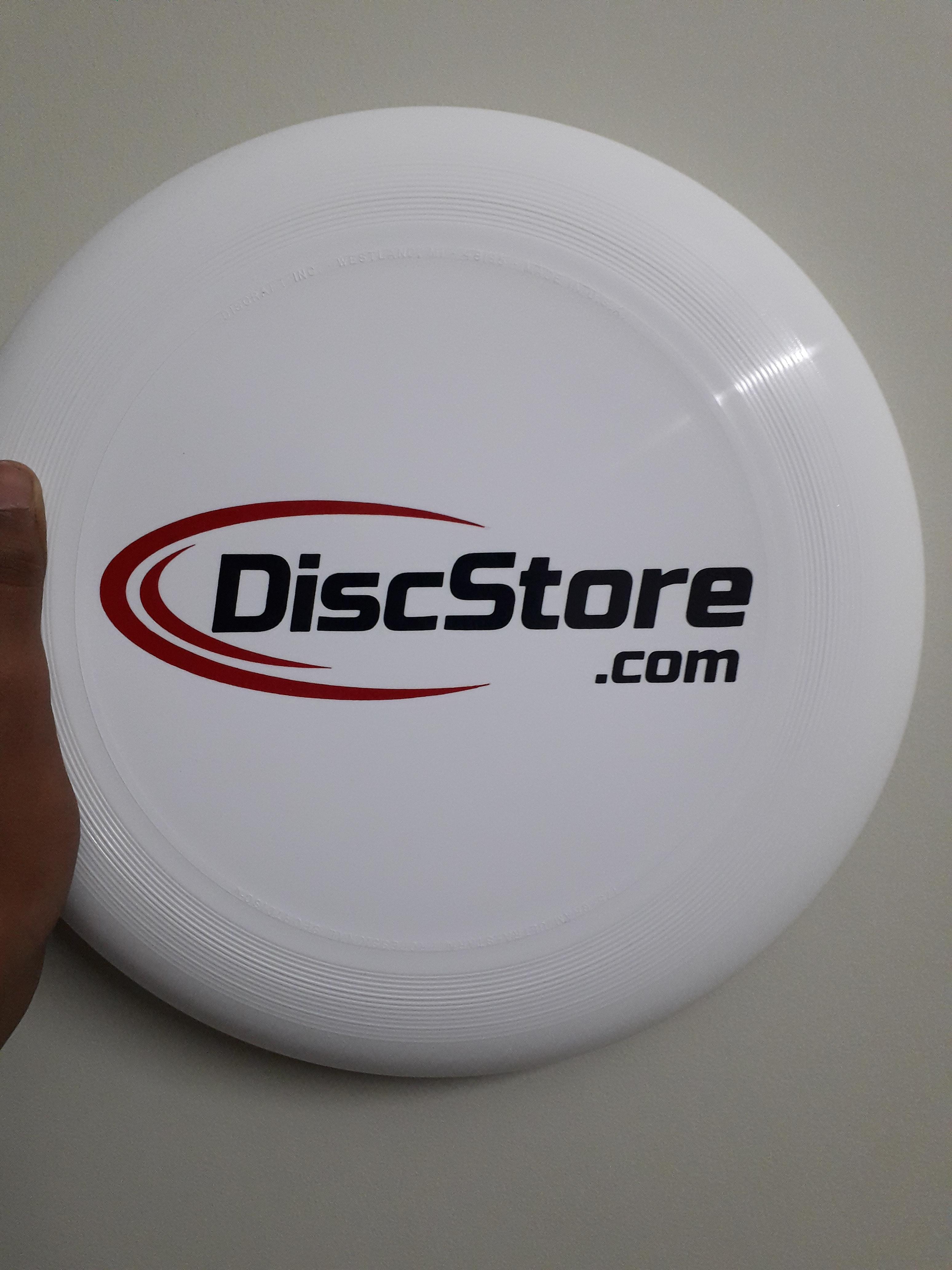 Just got my first disc! | Scrolller