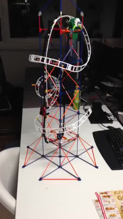 Just got my first set, seeing it work is so...satisfying... | Scrolller