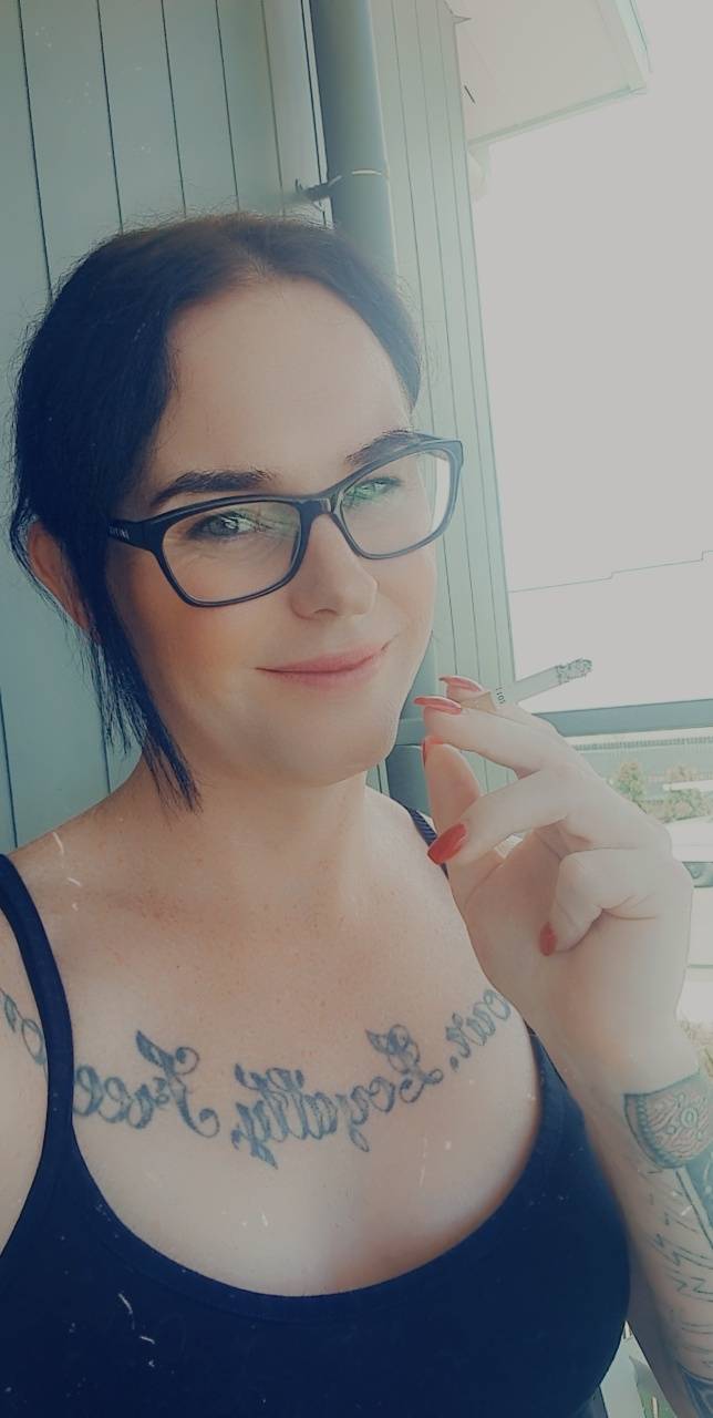 Just having a burn | Scrolller