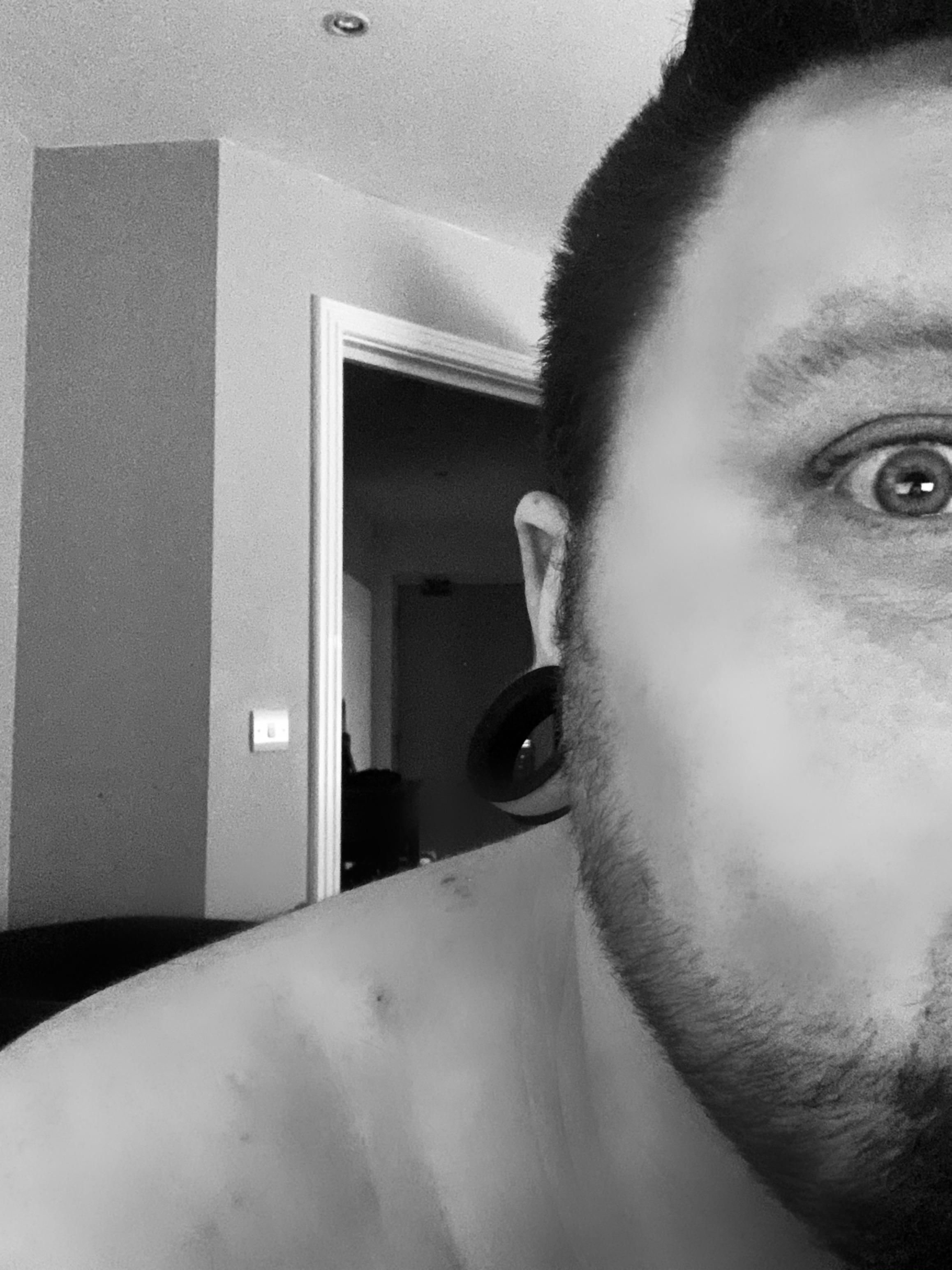 Just hit 30mm and getting that Buddha ear vibe | Scrolller