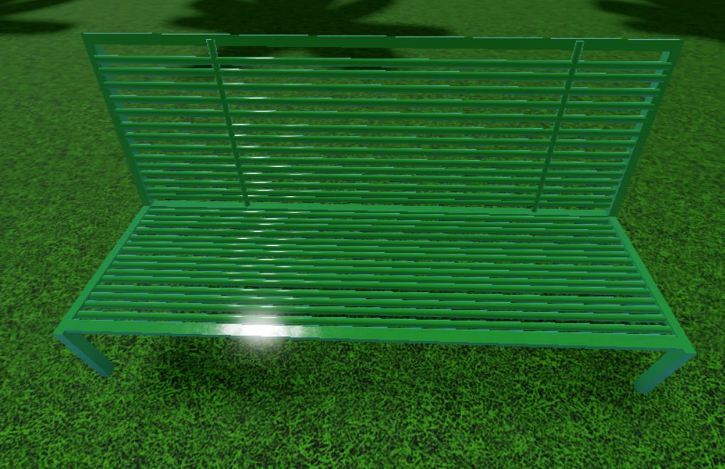 Just made a bench in studio | Scrolller