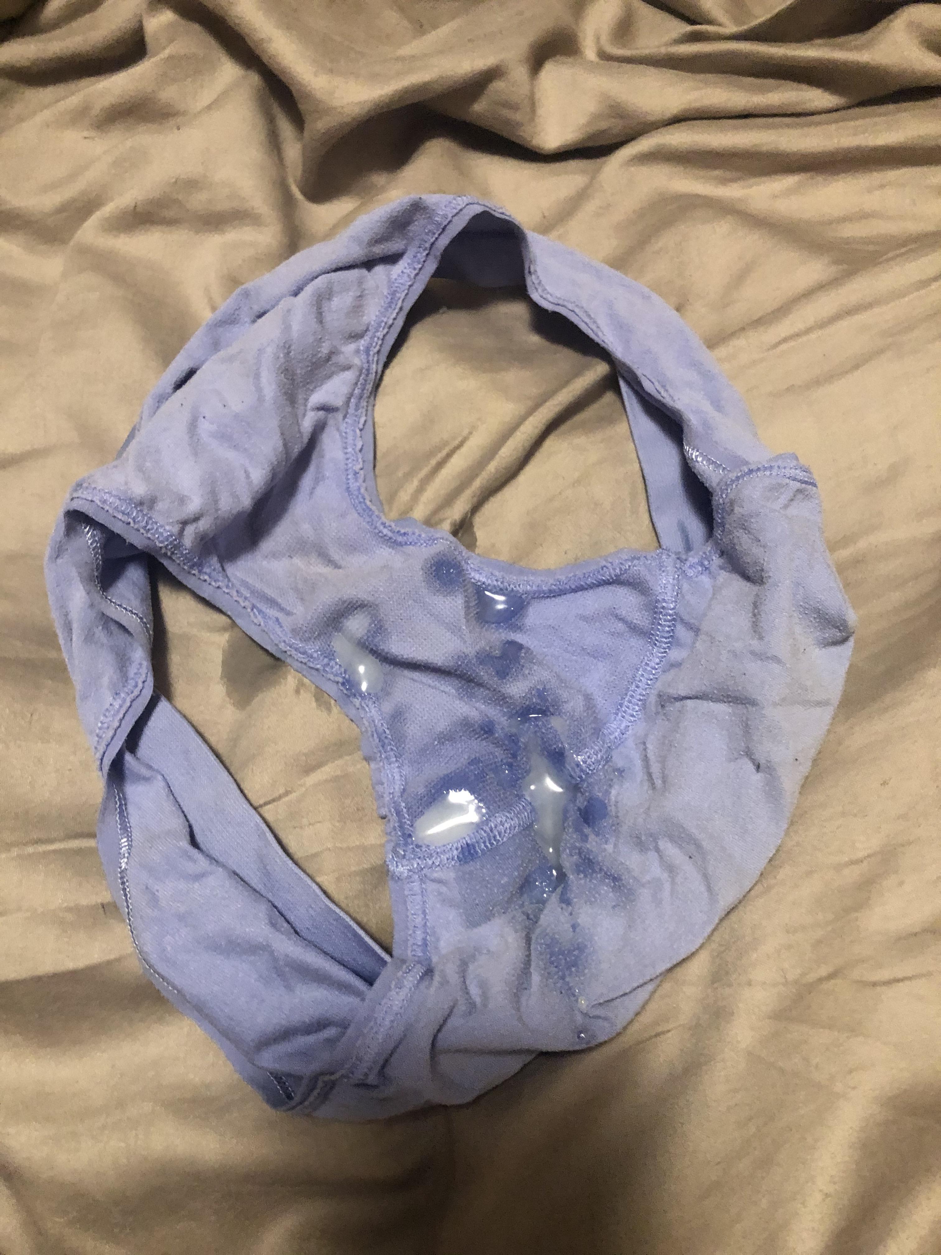 Just Made A Mess Of My Sister In Laws Panties Scrolller