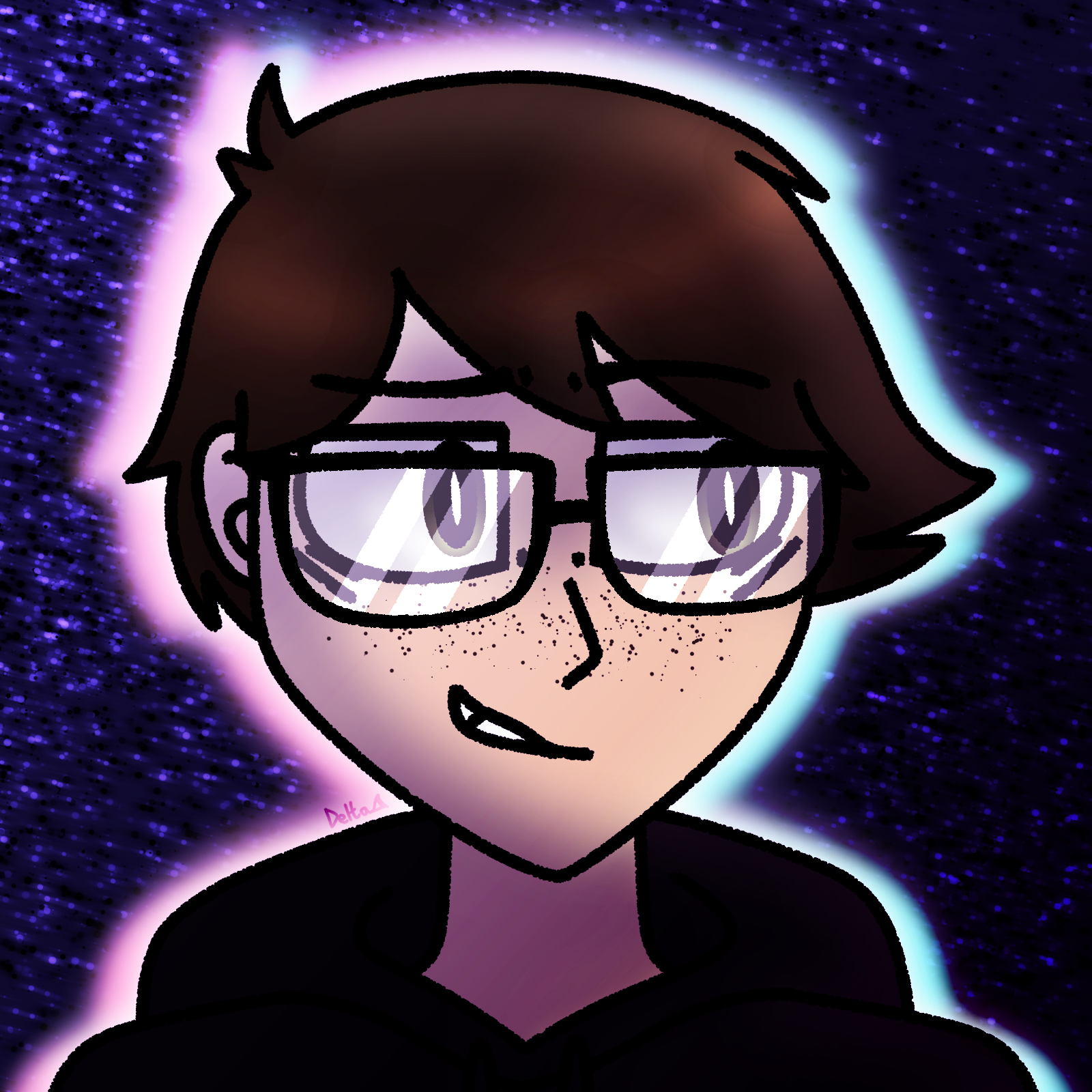 Just made this my school pfp, I think it's subtle enough but wish me ...