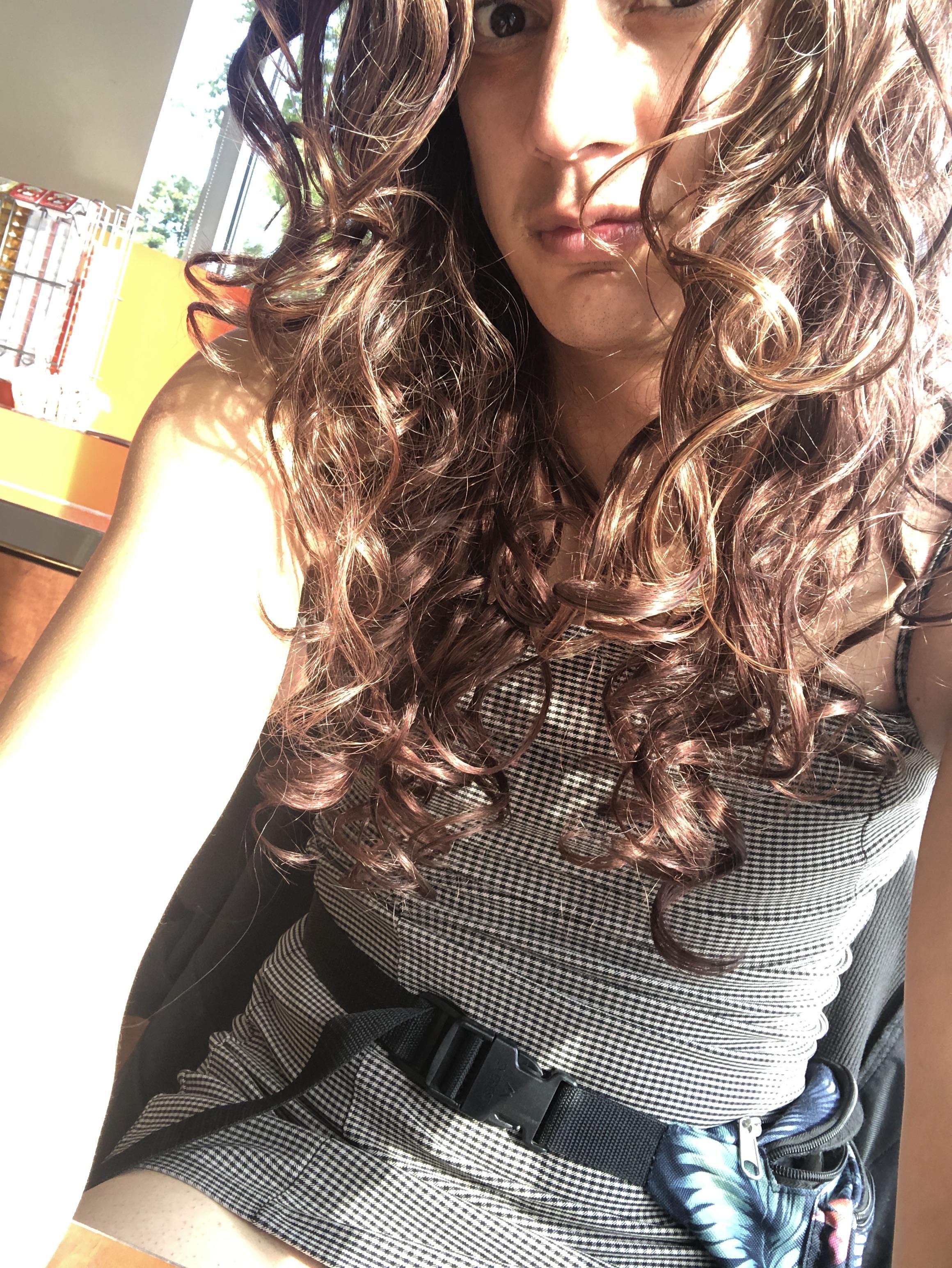 Just me out and about | Scrolller