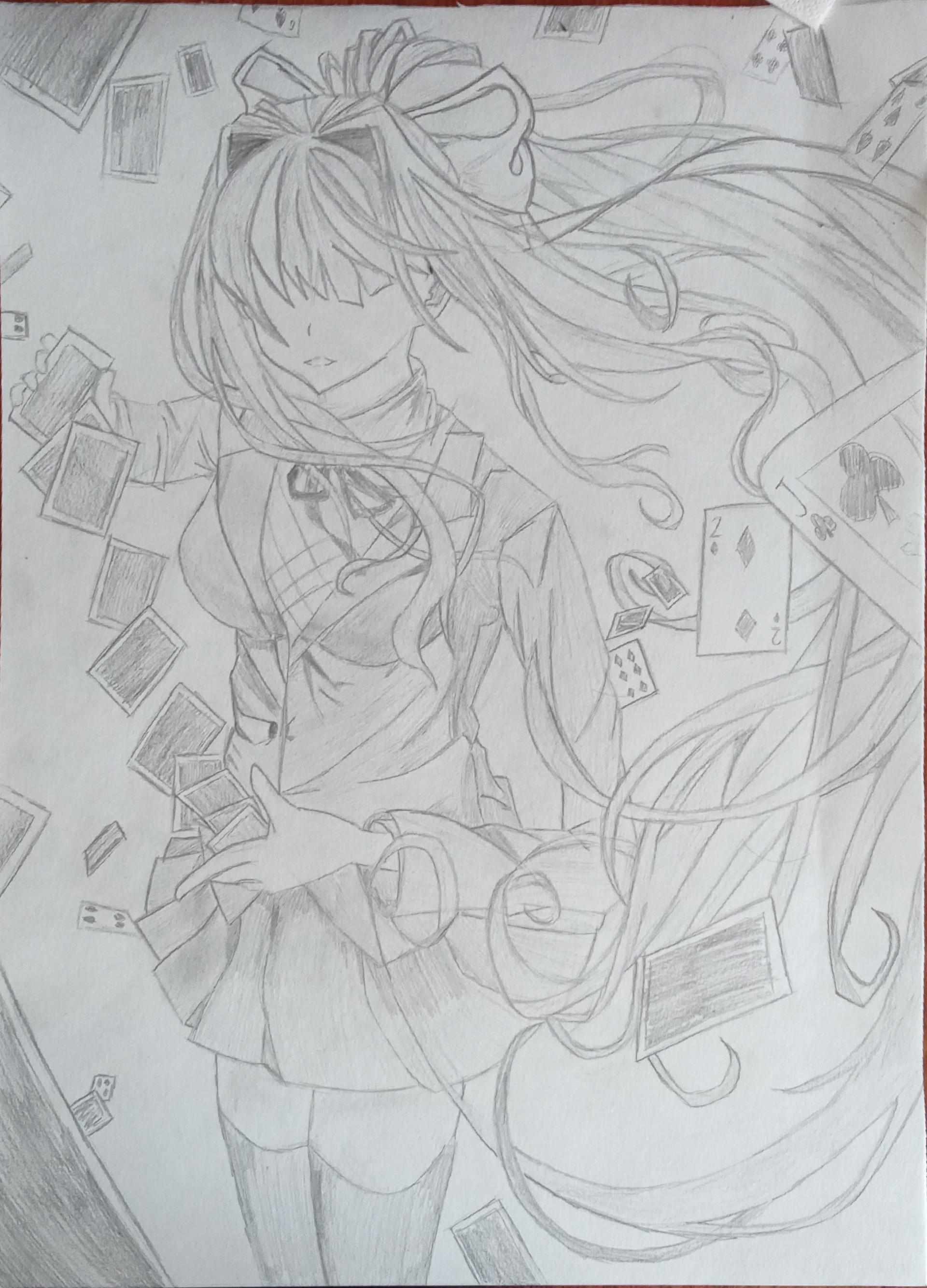 Just Monika Scrolller